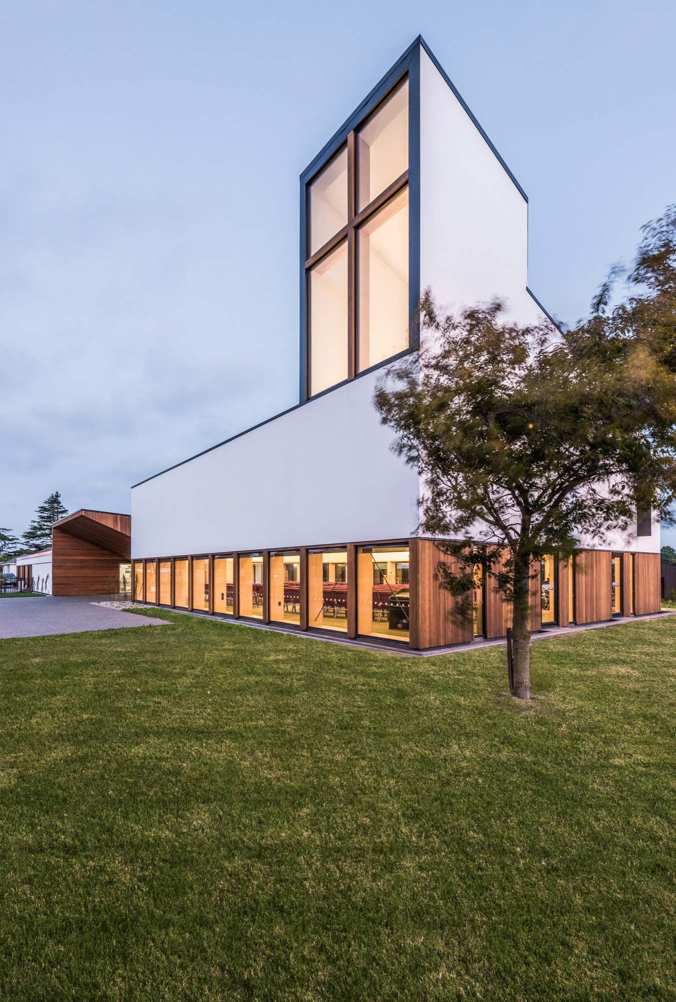 Gallery of Christchurch North Methodist Church / Dalman Architecture - 9