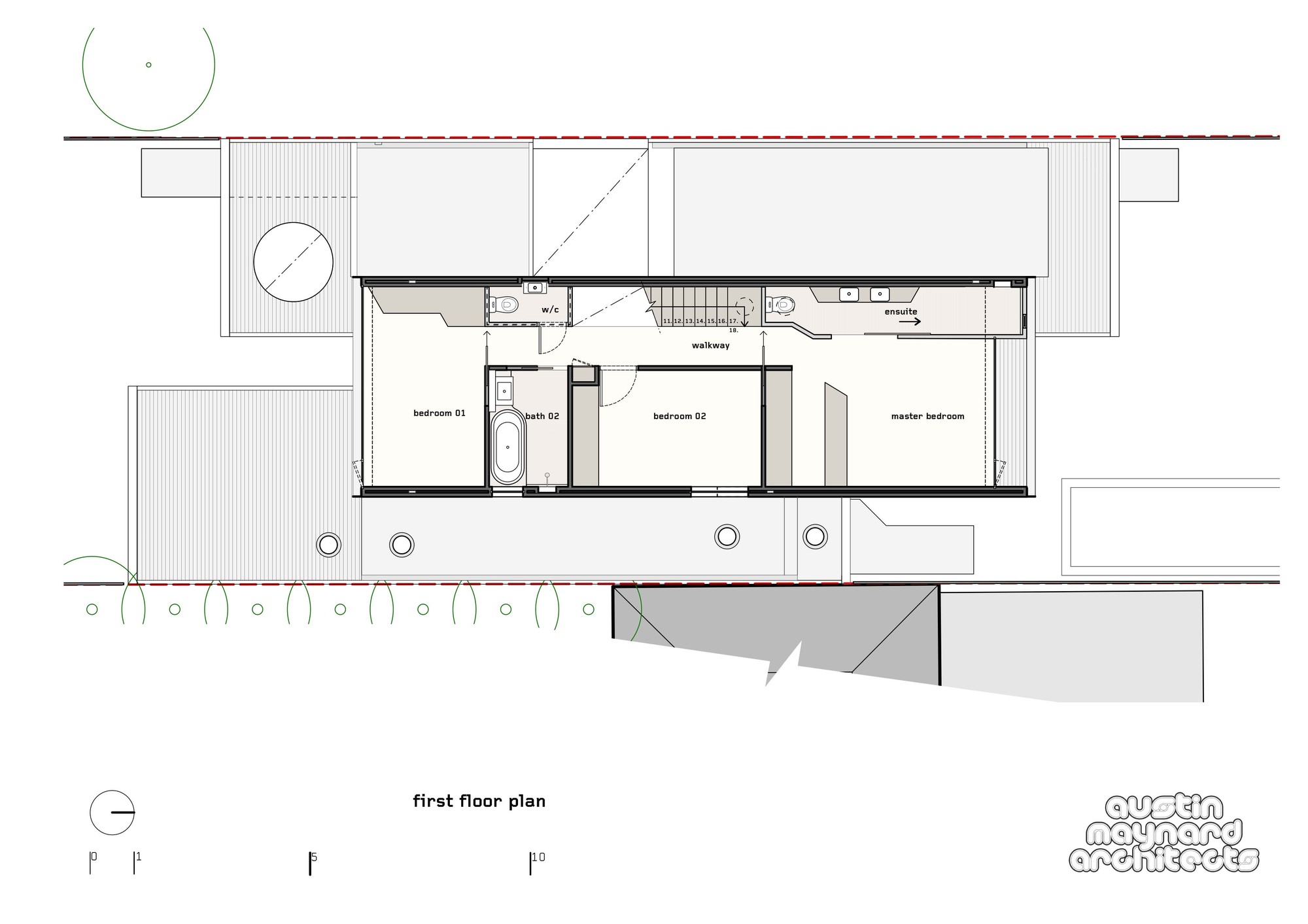 Gallery of THAT House / Austin Maynard Architects - 37
