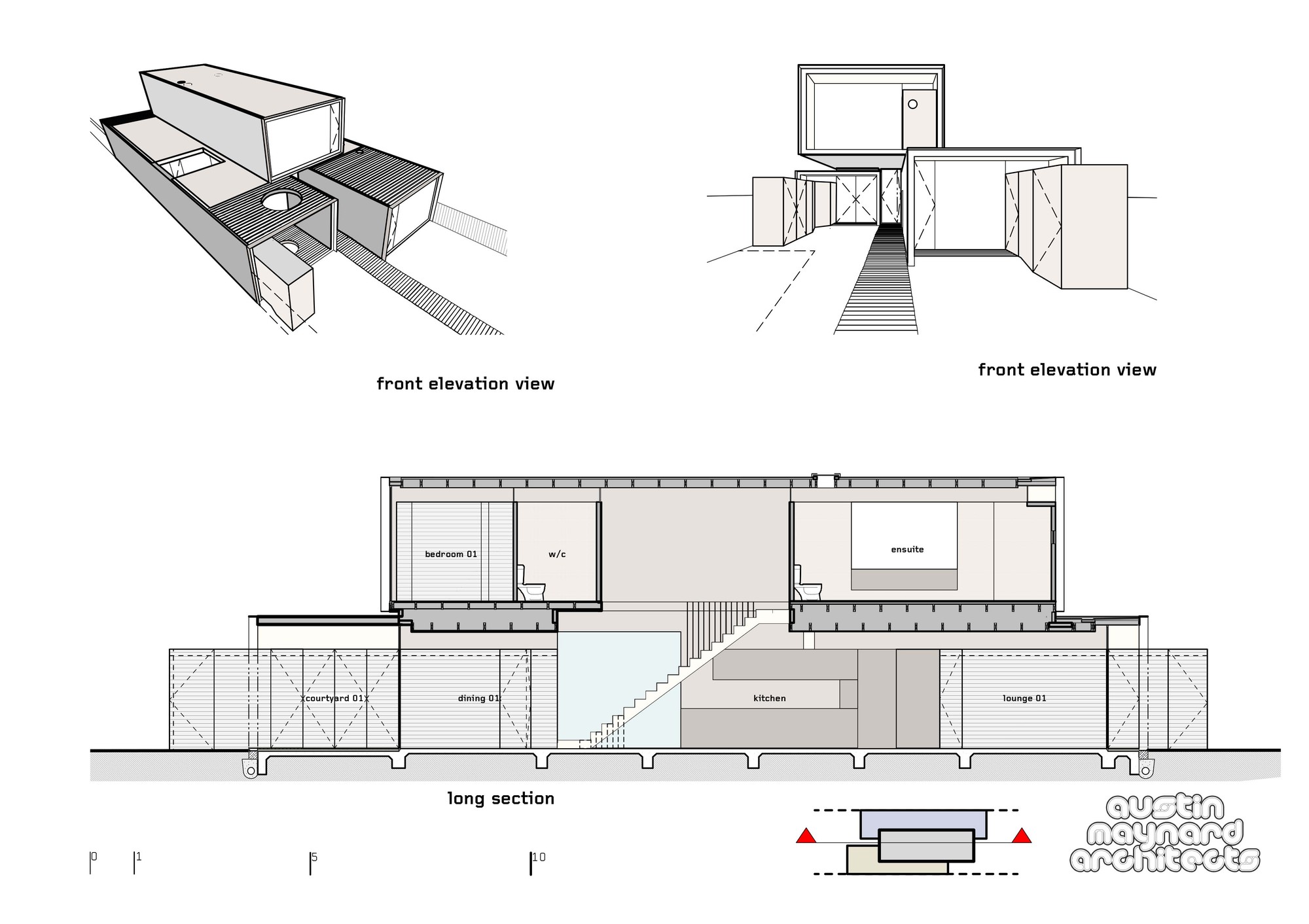 Gallery of THAT House / Austin Maynard Architects - 41
