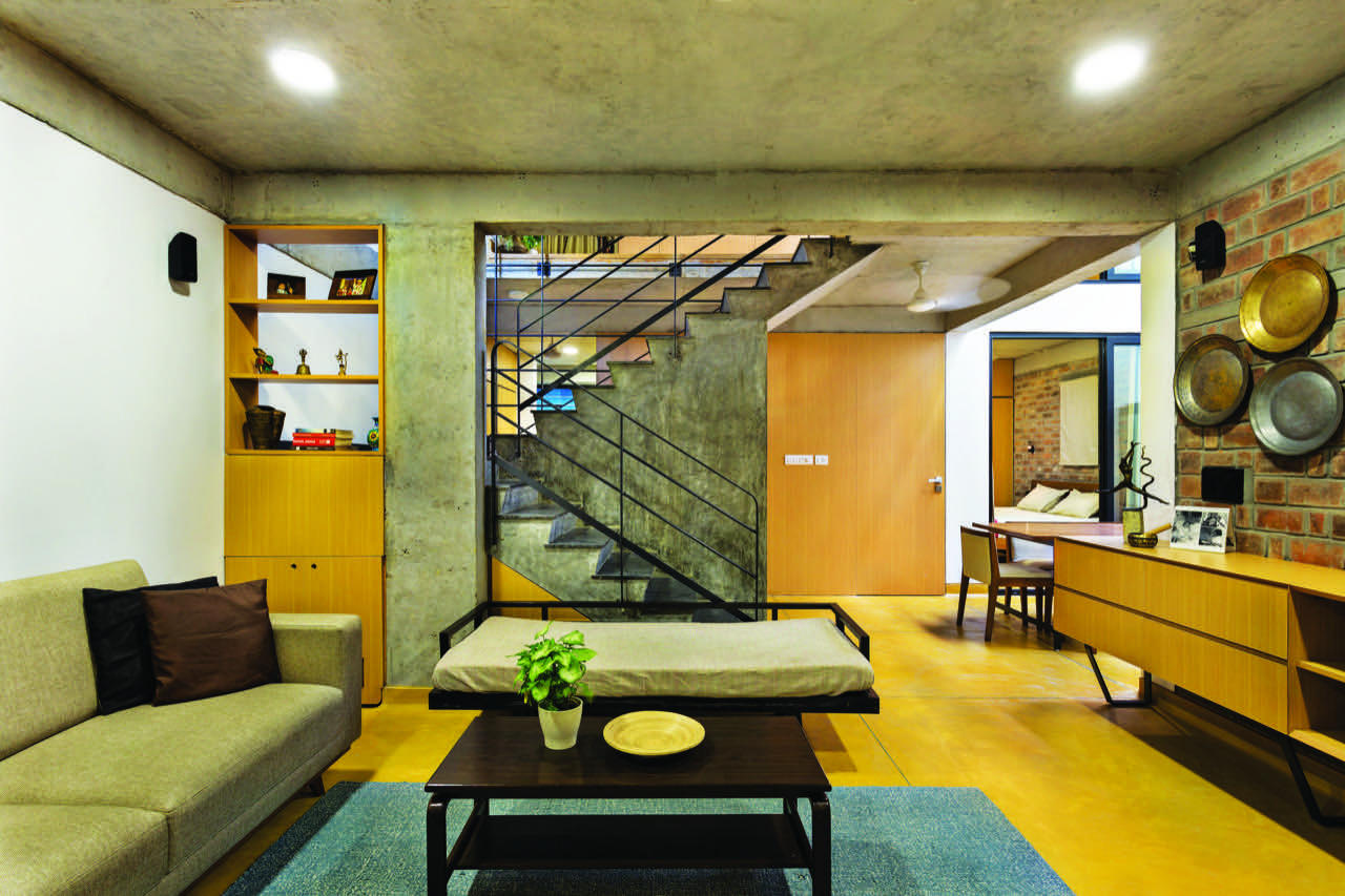 Gallery of Architects Home Studio / BetweenSpaces - 29
