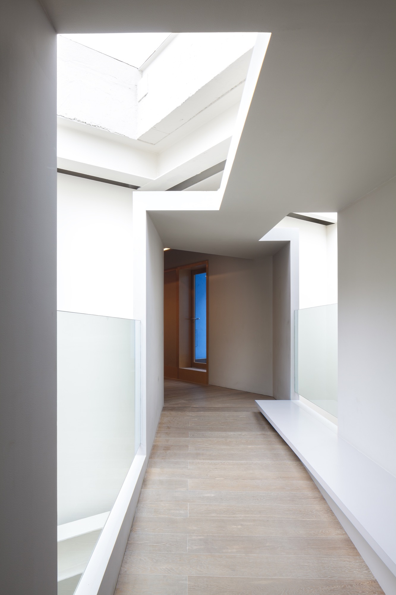 Gallery of Octave Living Room / Tsao & McKown Architects - 3