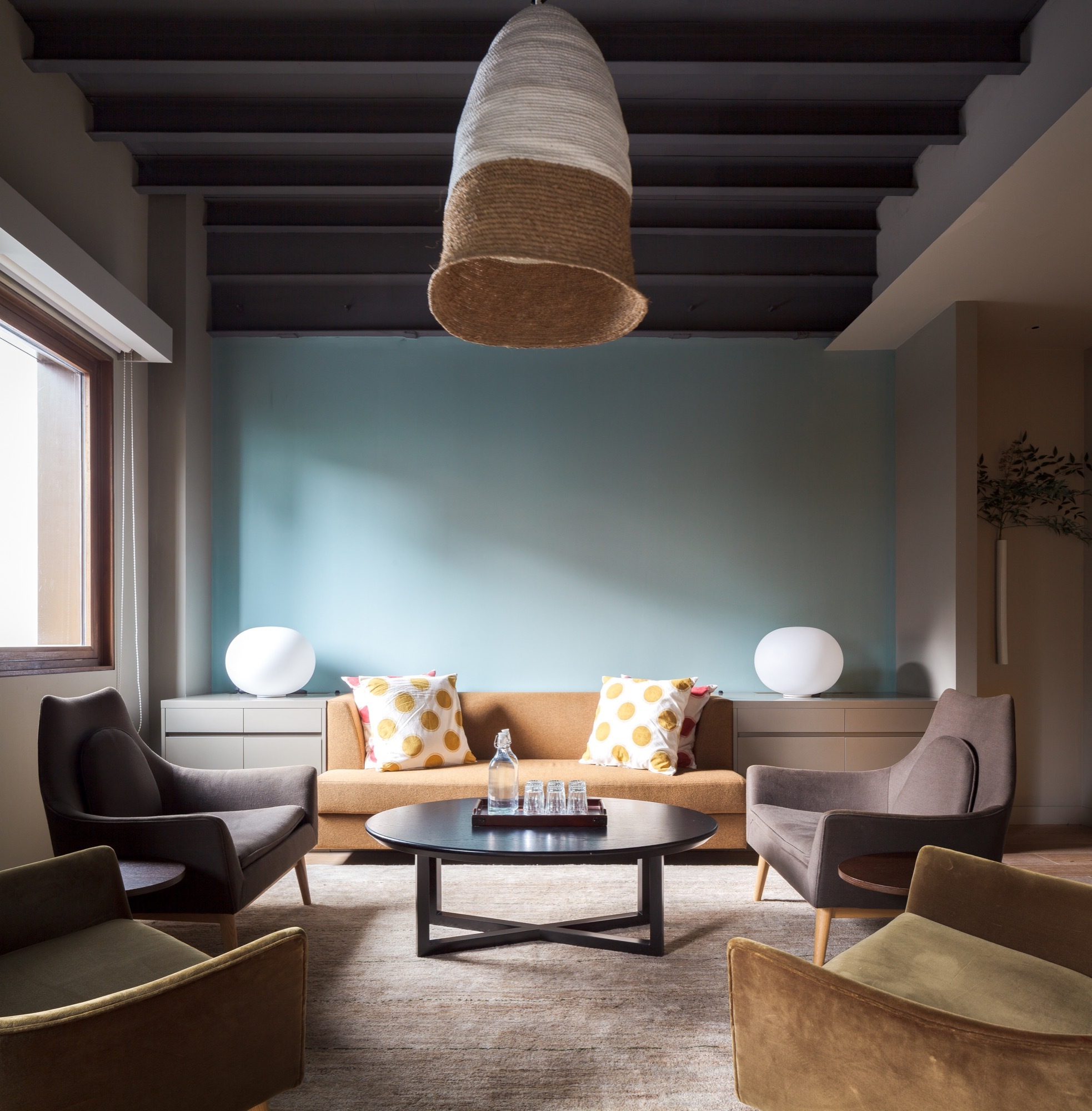 Gallery of Octave Living Room / Tsao & McKown Architects - 15