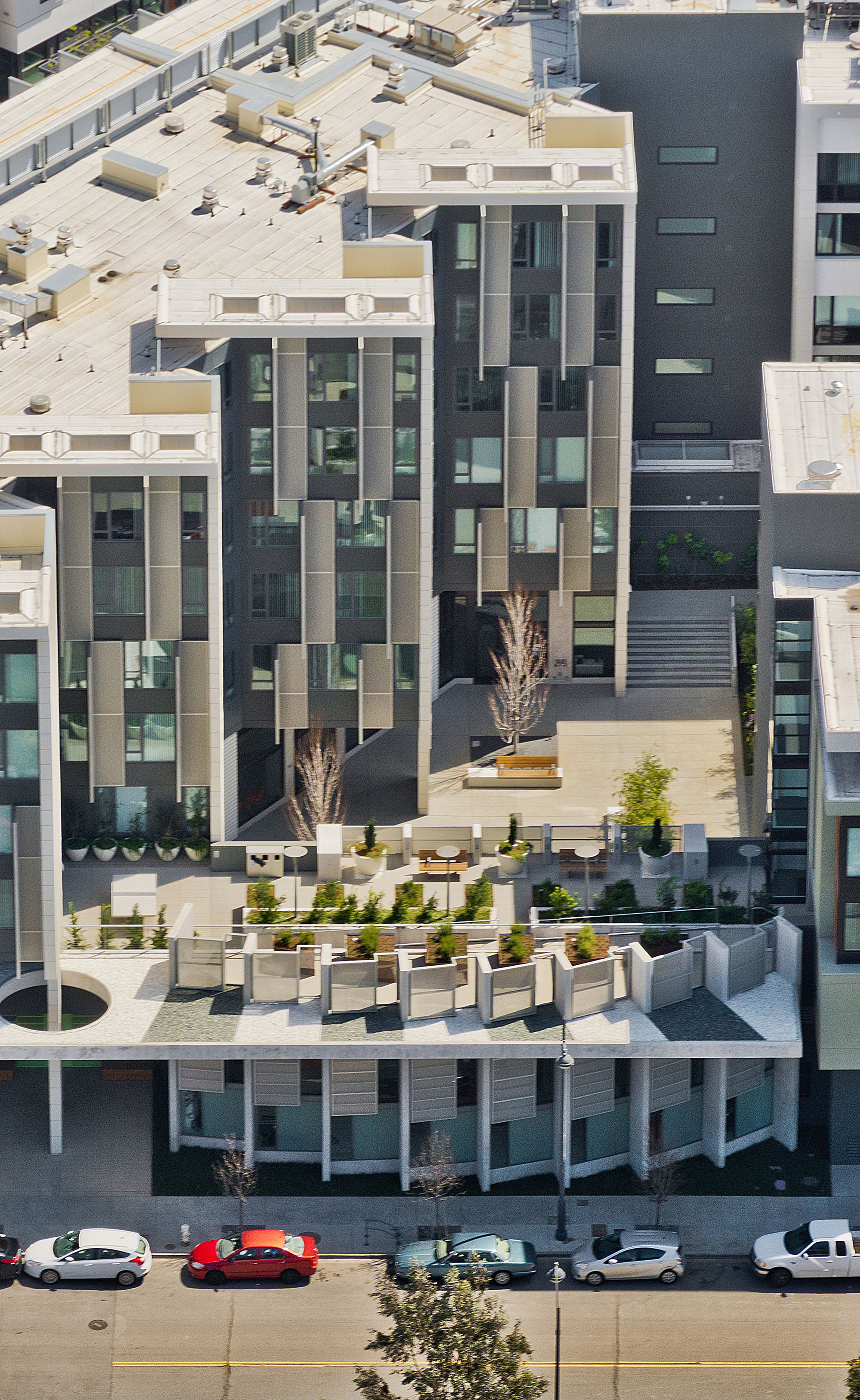 Gallery of 1180 Fourth Street / Mithun-Solomon + Kennerly Architecture ...