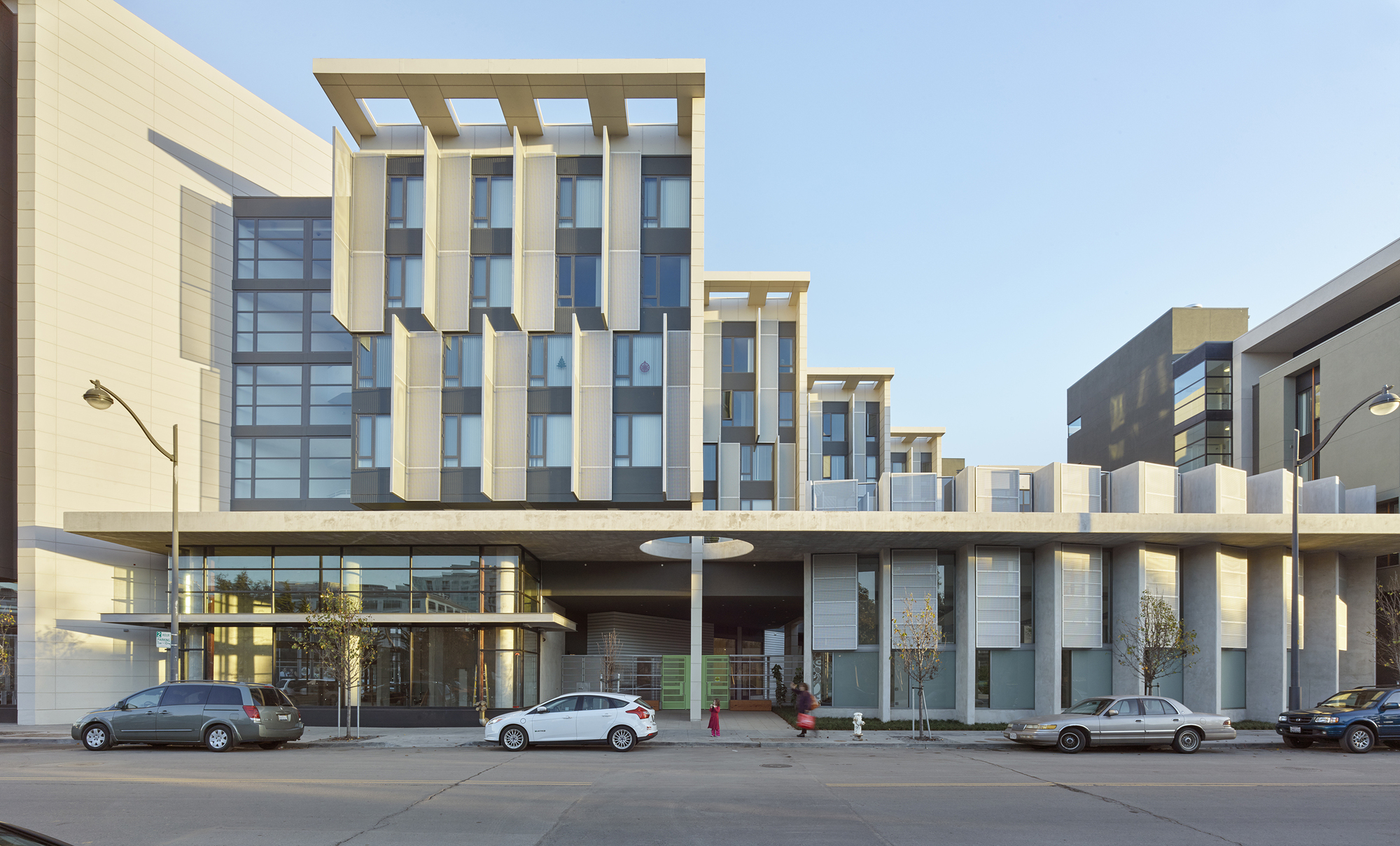 Gallery of 1180 Fourth Street / Mithun-Solomon + Kennerly Architecture ...