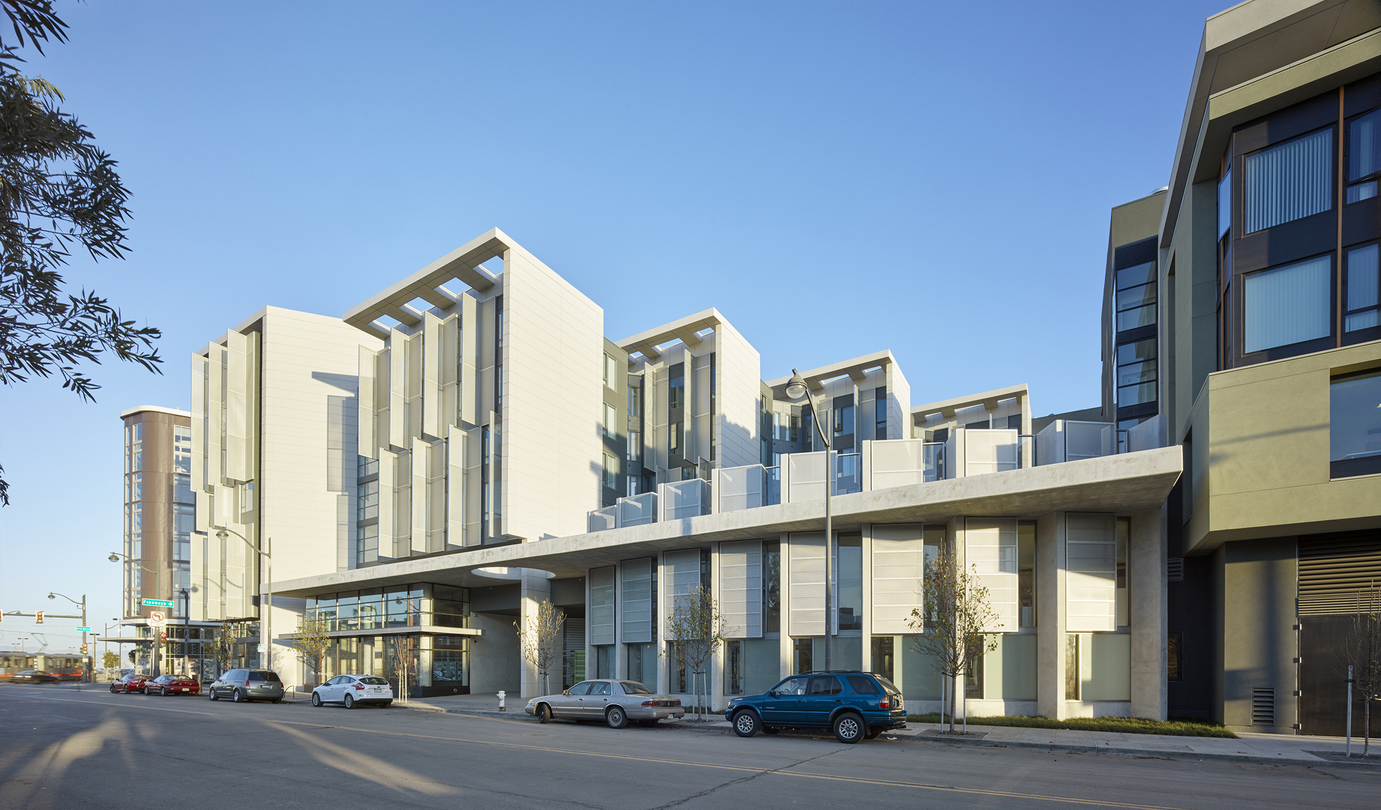 Gallery of 1180 Fourth Street / Mithun-Solomon + Kennerly Architecture ...