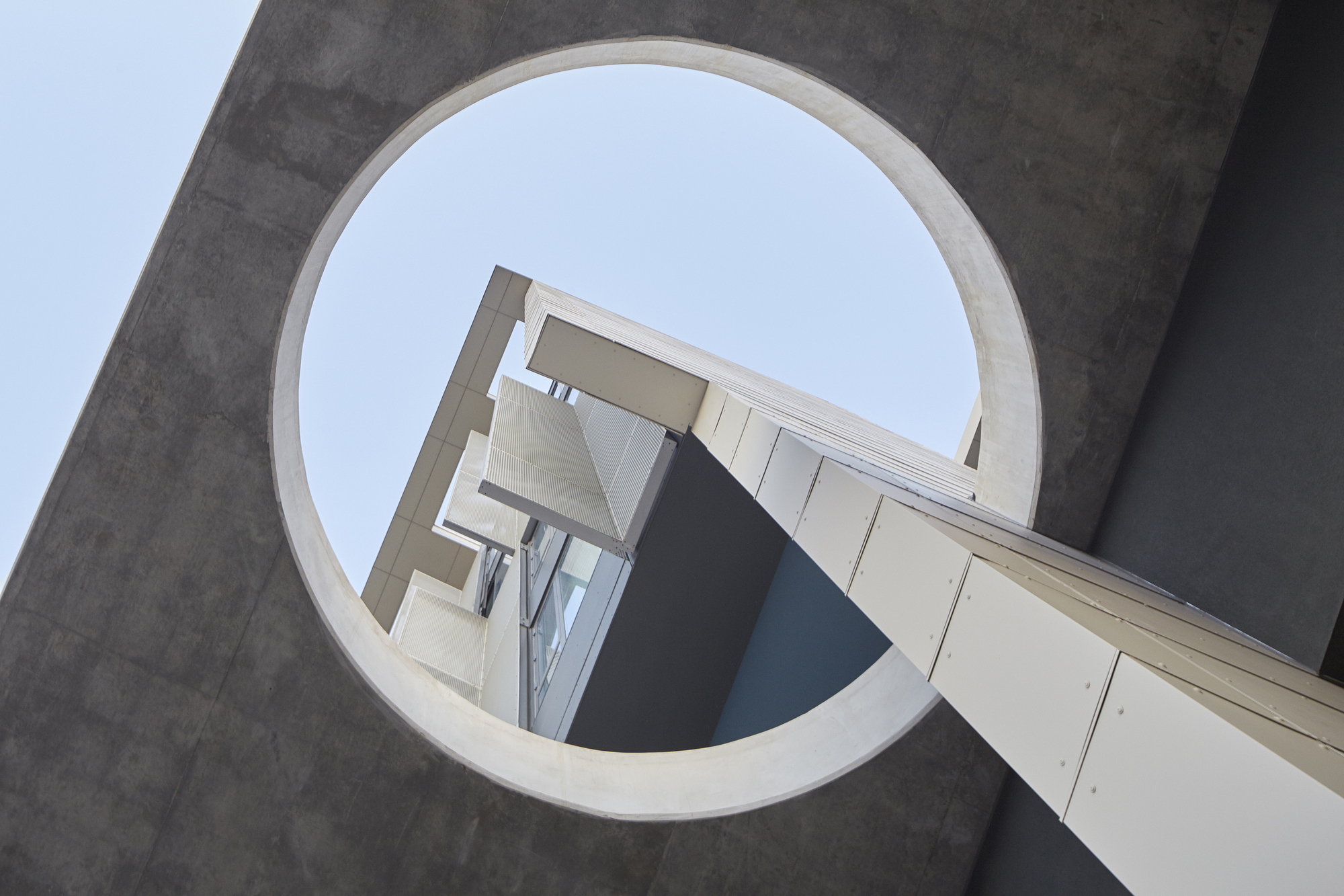 Gallery of 1180 Fourth Street / Mithun-Solomon + Kennerly Architecture ...