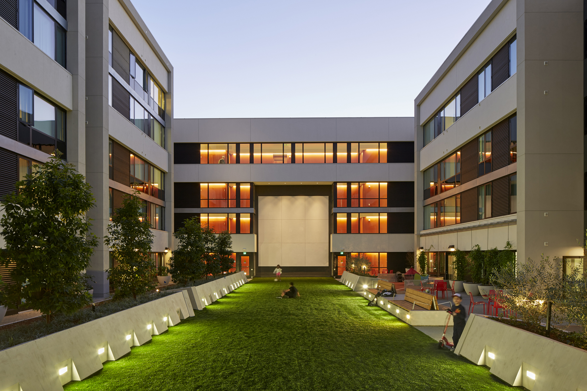 Gallery of 1180 Fourth Street / Mithun-Solomon + Kennerly Architecture ...