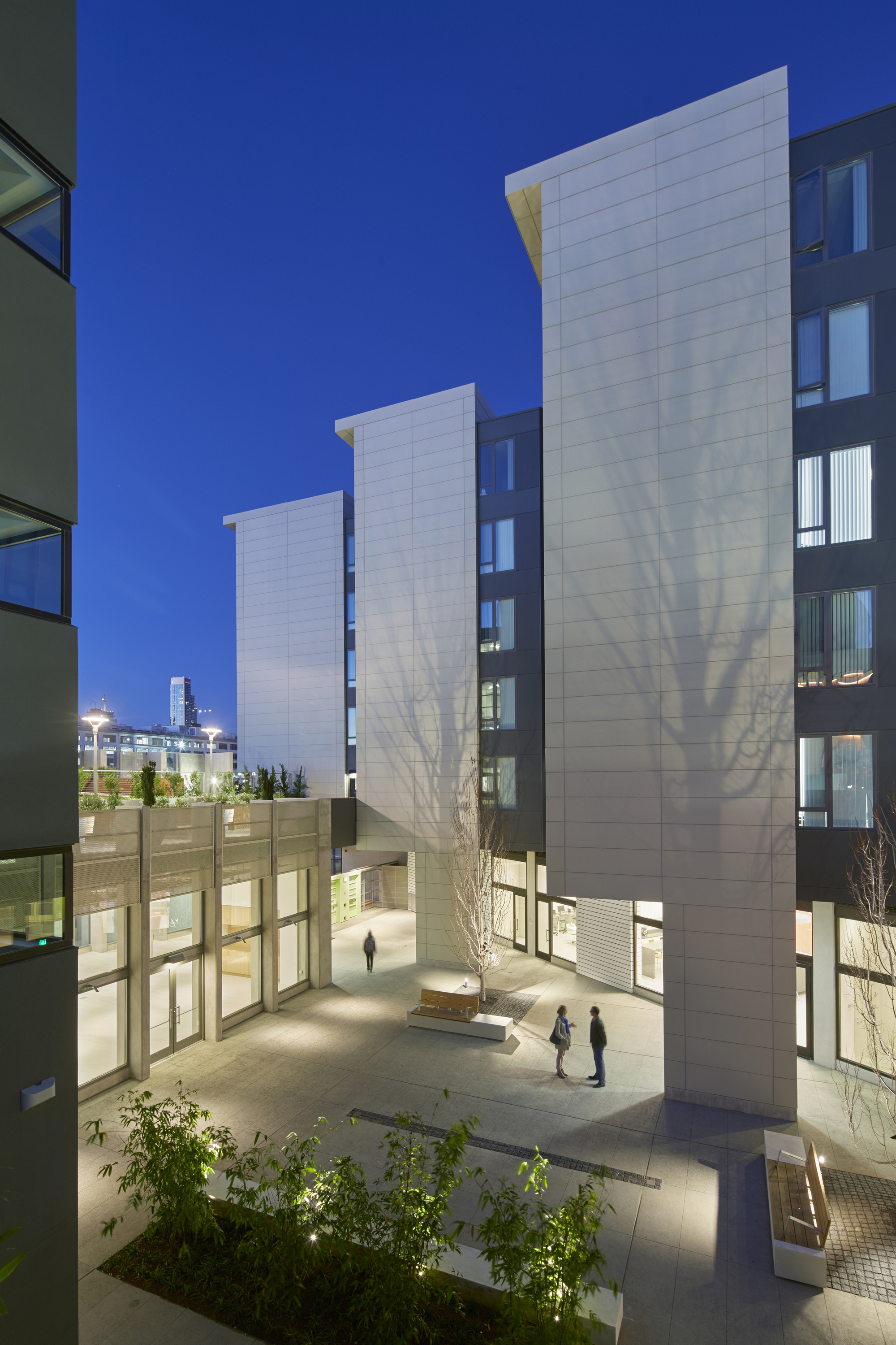 Gallery of 1180 Fourth Street / Mithun-Solomon + Kennerly Architecture ...