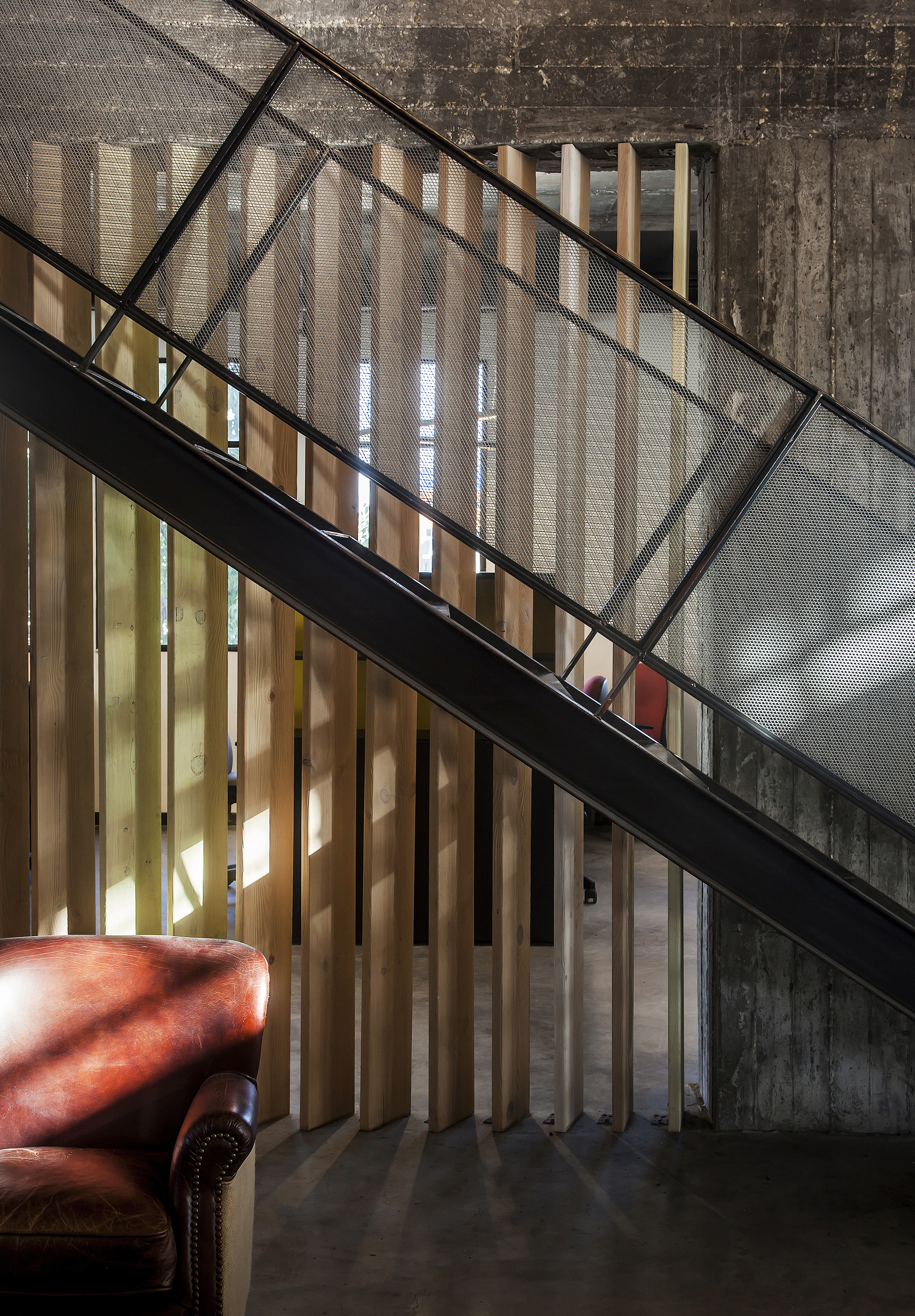 Gallery of Personetics HQ / Roy David and Architects - 4