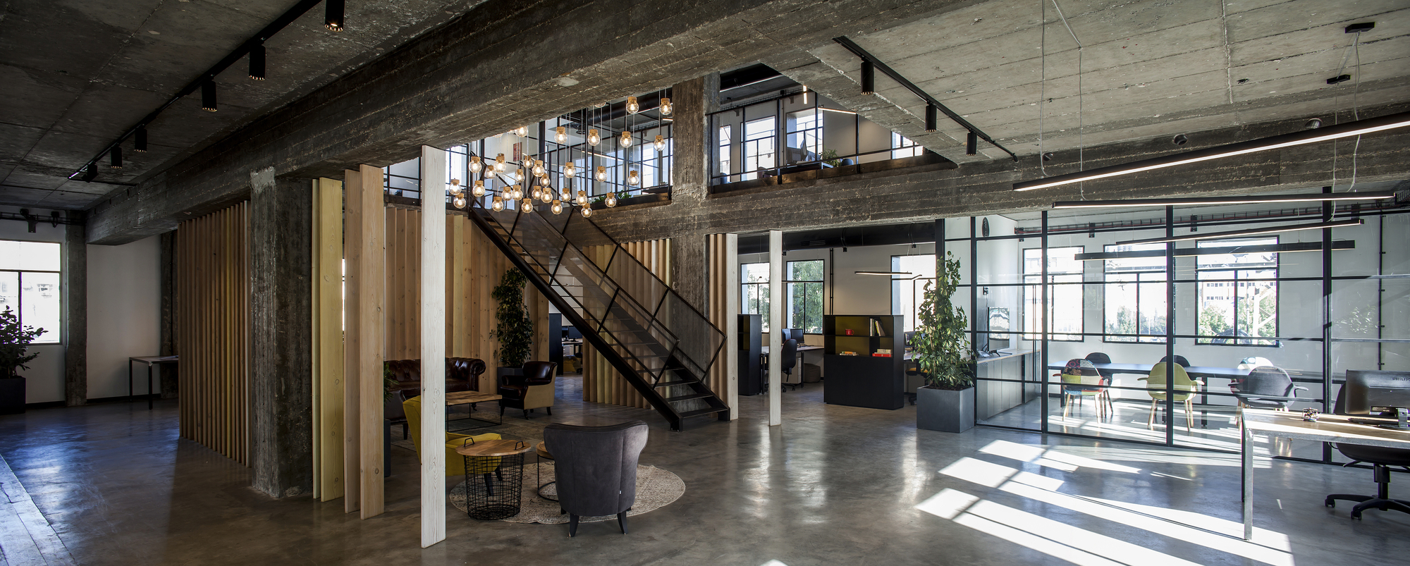 Gallery of Personetics HQ / Roy David and Architects - 5