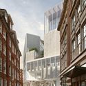 LSE Reveals 6 Schemes for its Paul Marshall Building | ArchDaily