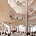 LSE Reveals 6 Schemes for its Paul Marshall Building | ArchDaily