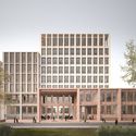 LSE Reveals 6 Schemes for its Paul Marshall Building | ArchDaily