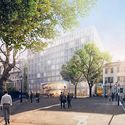 LSE Reveals 6 Schemes for its Paul Marshall Building | ArchDaily