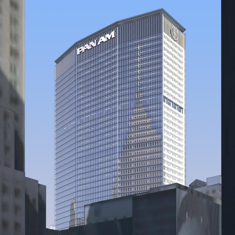 Gallery of 6 Teams Reimagine New York’s MetLife Building - 11