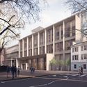 LSE Reveals 6 Schemes for its Paul Marshall Building | ArchDaily