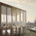LSE Reveals 6 Schemes for its Paul Marshall Building | ArchDaily