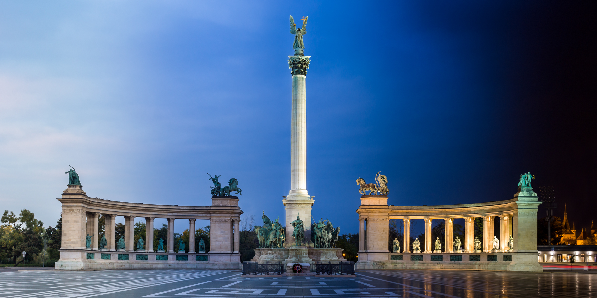 Gallery of See Budapest’s Landmarks in a New Light with Greg Florent’s ...