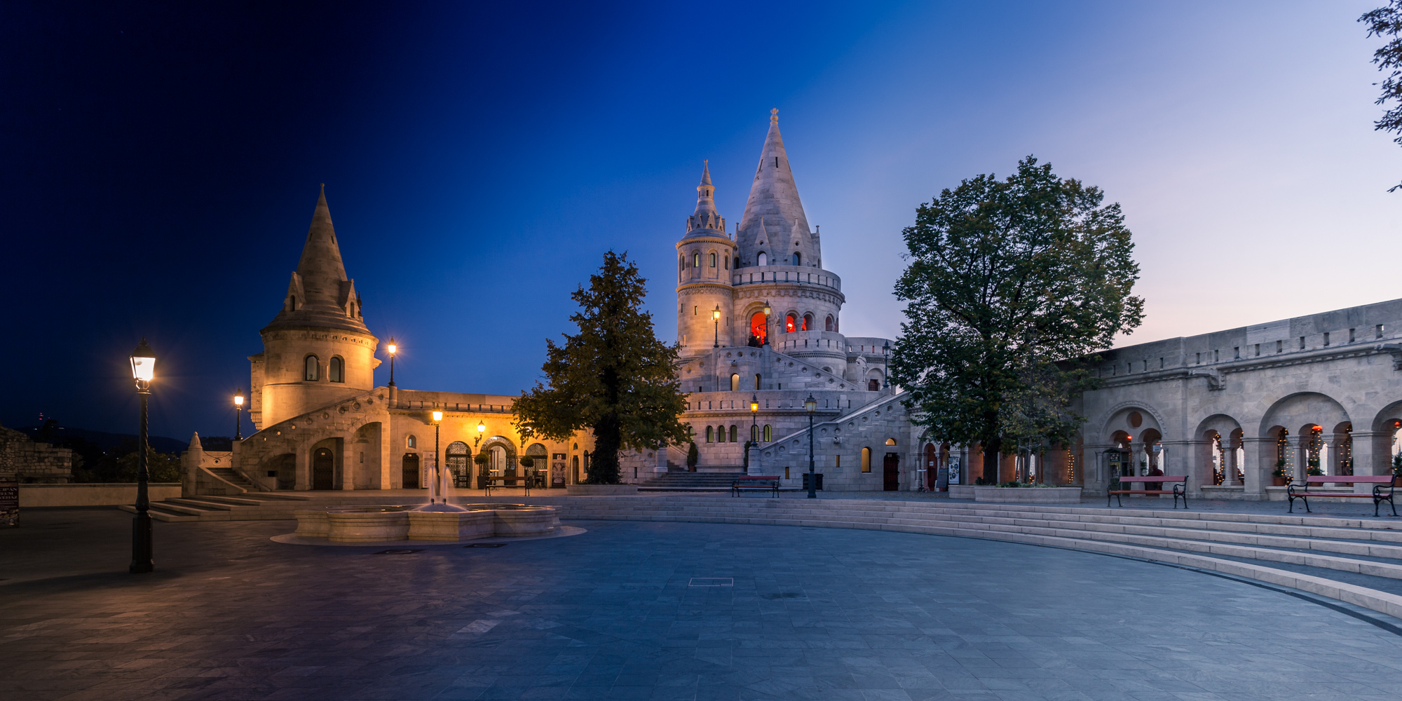 Gallery of See Budapest’s Landmarks in a New Light with Greg Florent’s ...