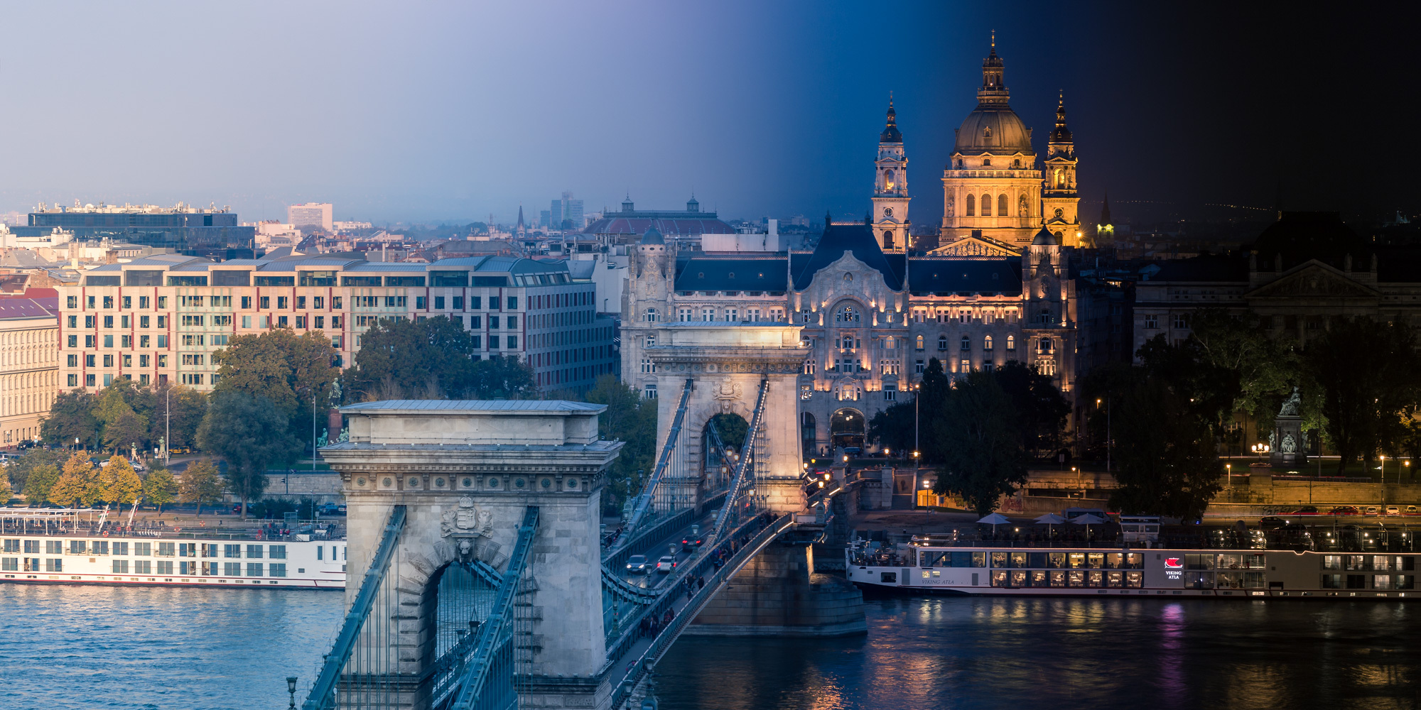 Gallery of See Budapest’s Landmarks in a New Light with Greg Florent’s ...
