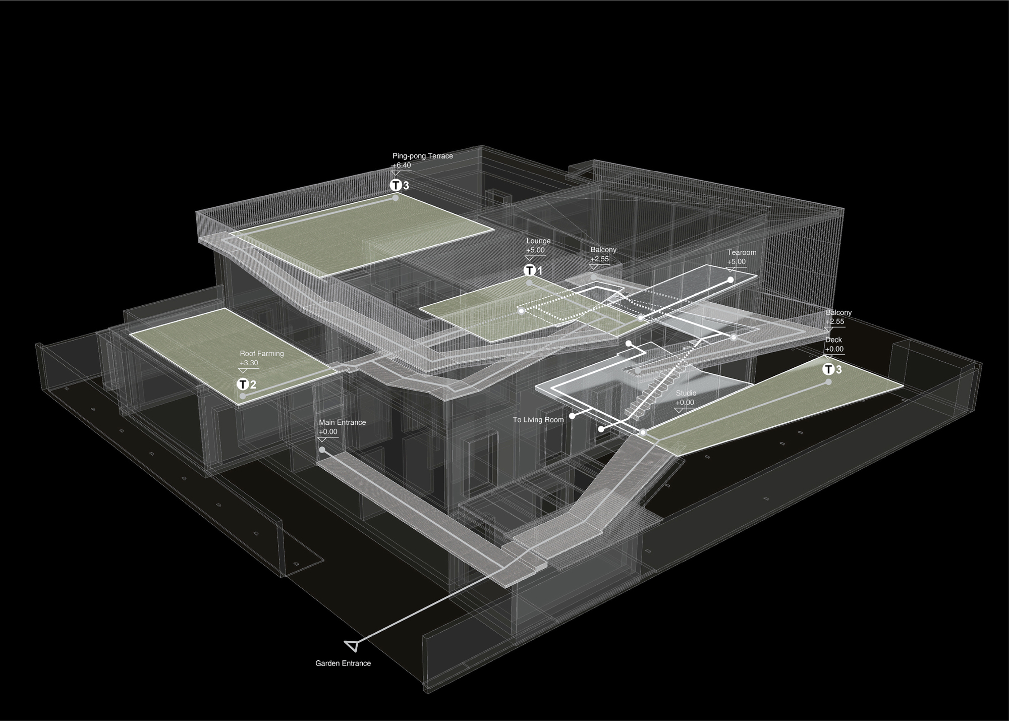 Galeria de Casa Shunyi / reMIX Studio - 6