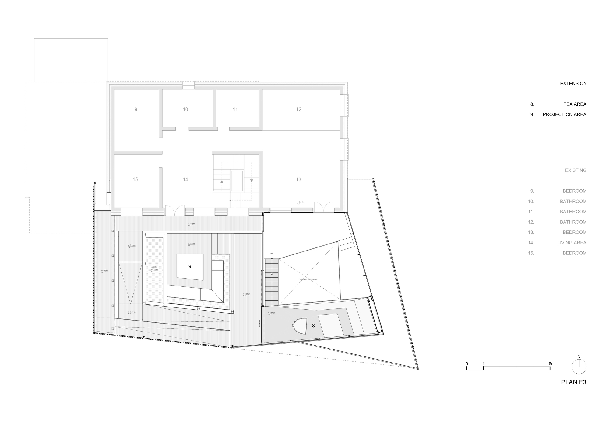 Gallery of Shunyi House / reMIX Studio - 24