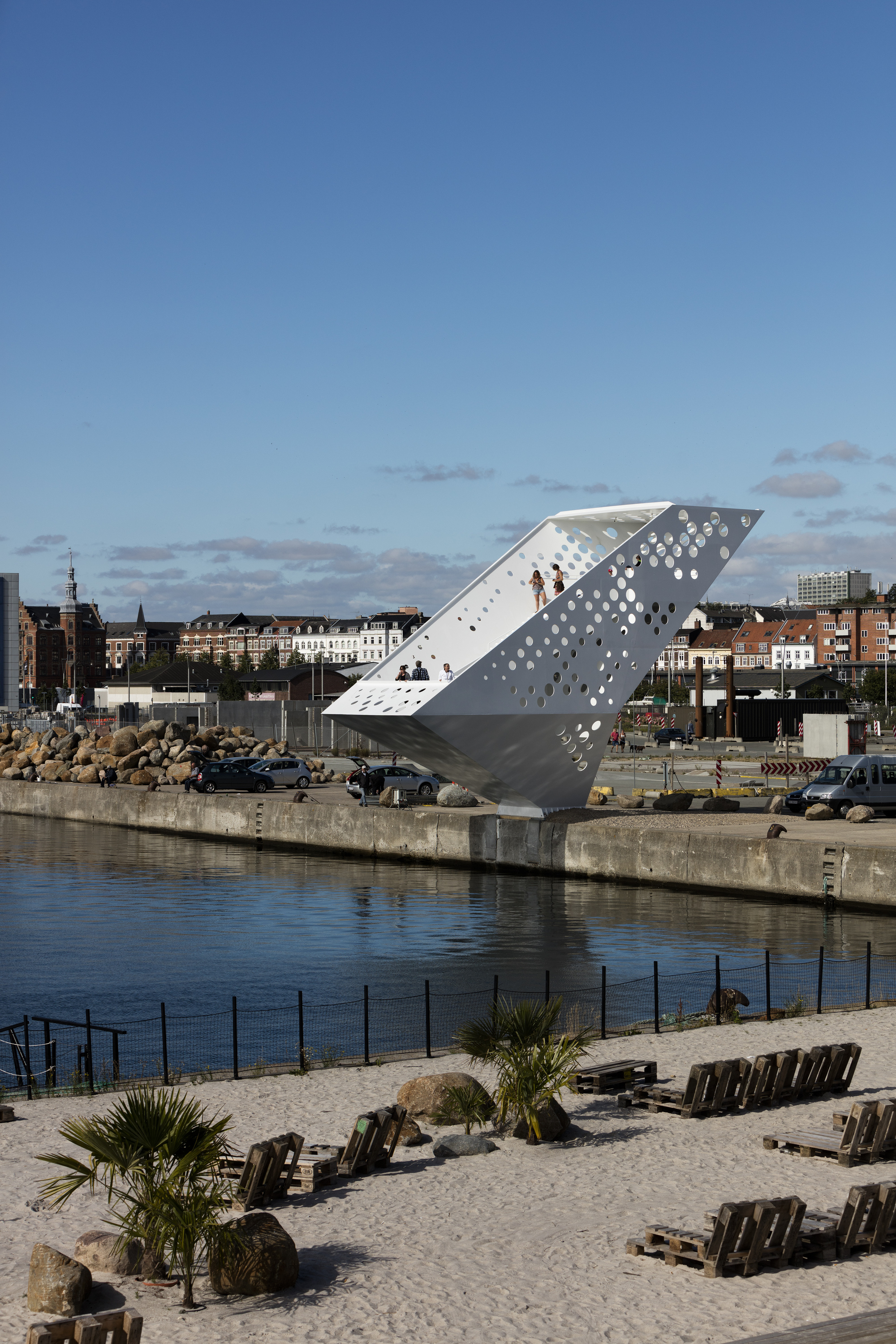 Galeria de Torre Salling / Dorte Mandrup - 2