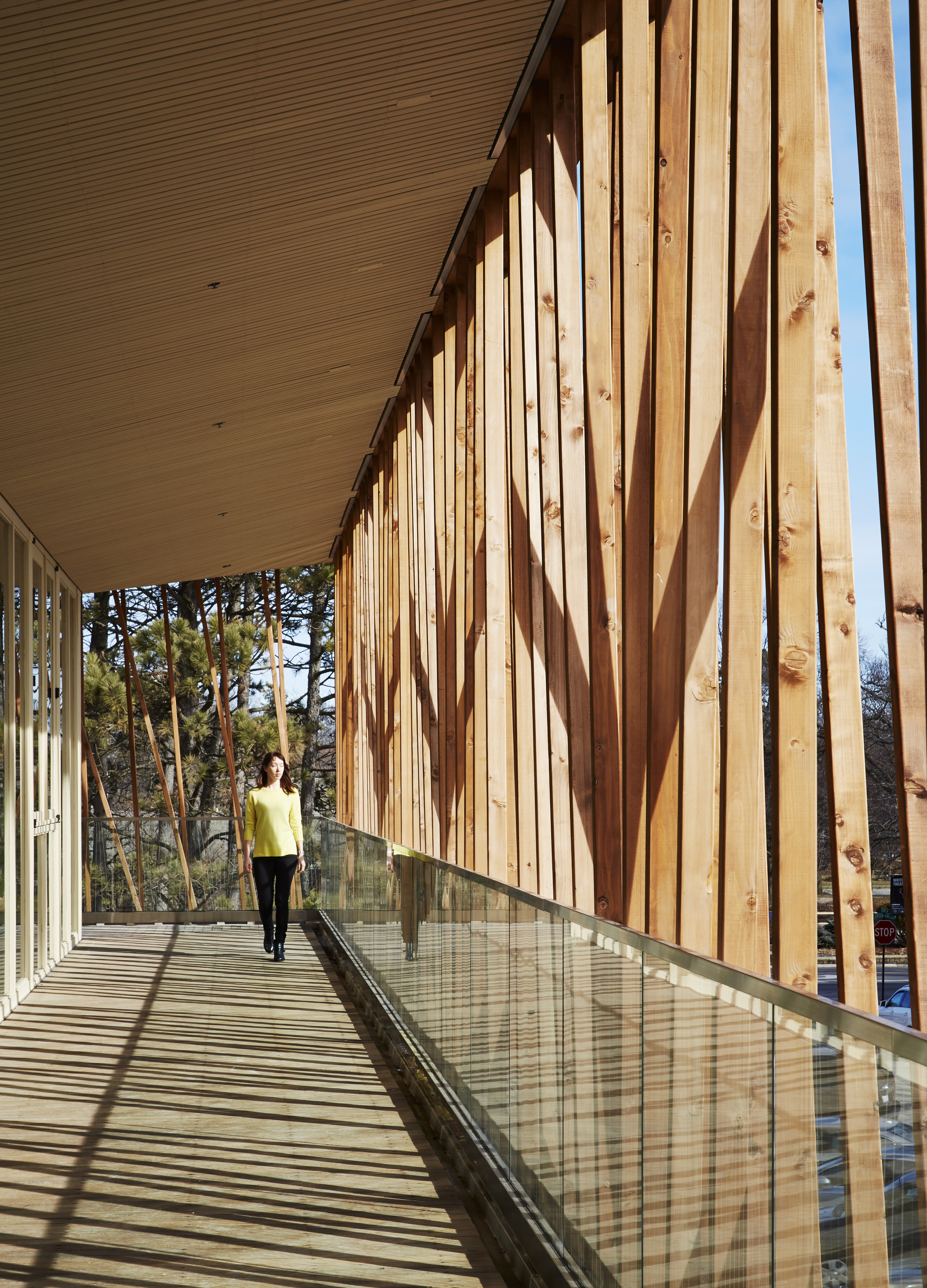 Galería de Writers Theatre / Studio Gang Architects - 3