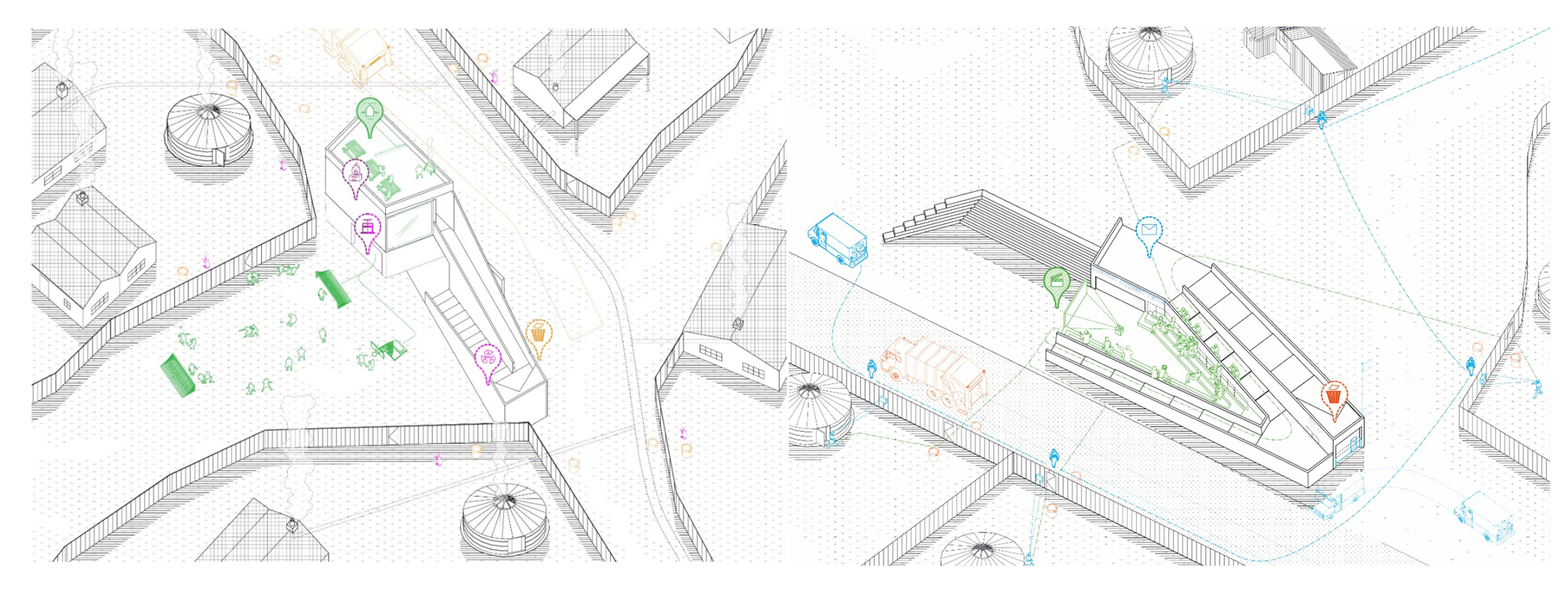 Gallery of Rural Urban Framework Brings Urban Amenities to Ulaanbaatar ...