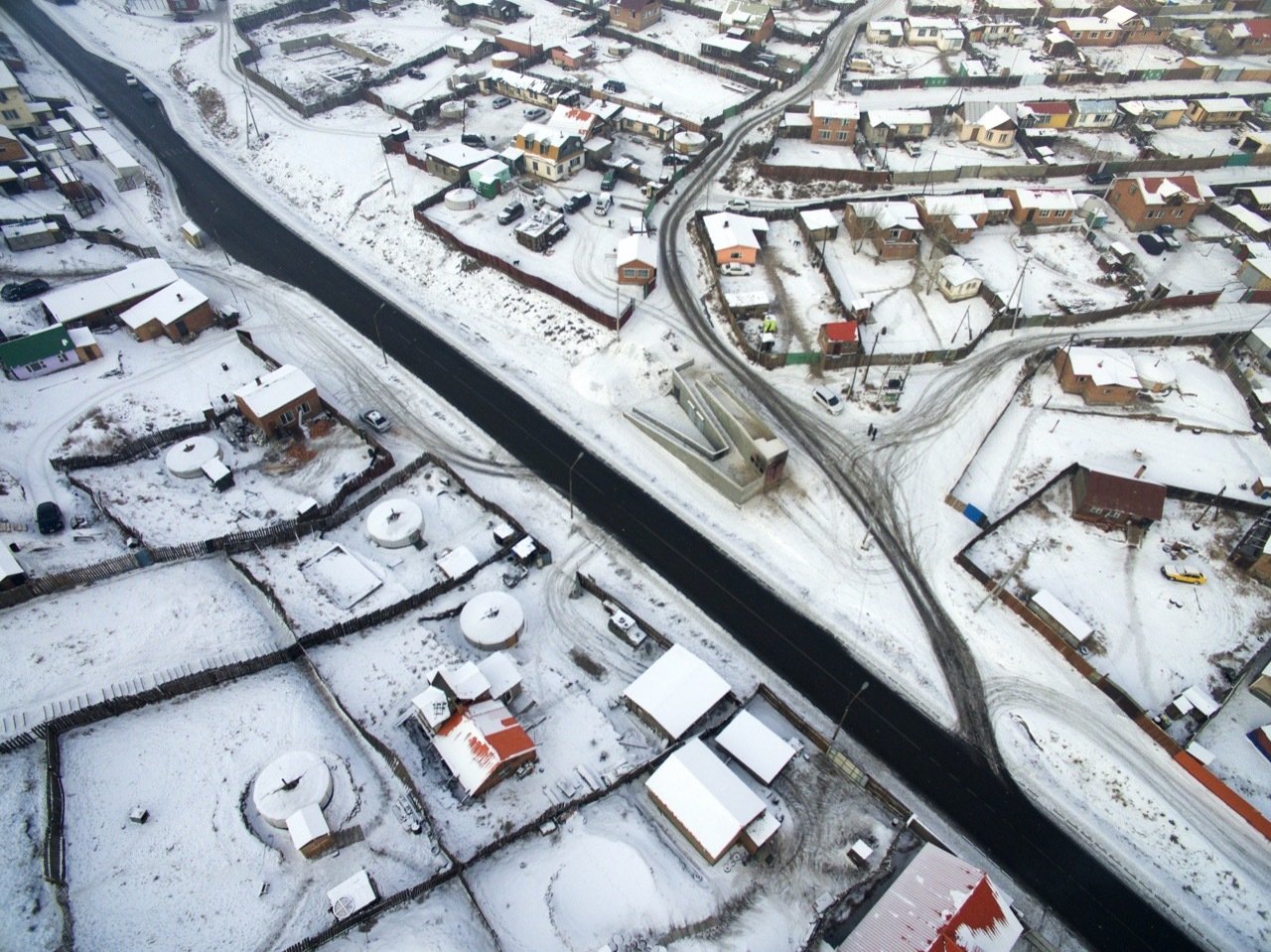 Gallery of Rural Urban Framework Brings Urban Amenities to Ulaanbaatar ...