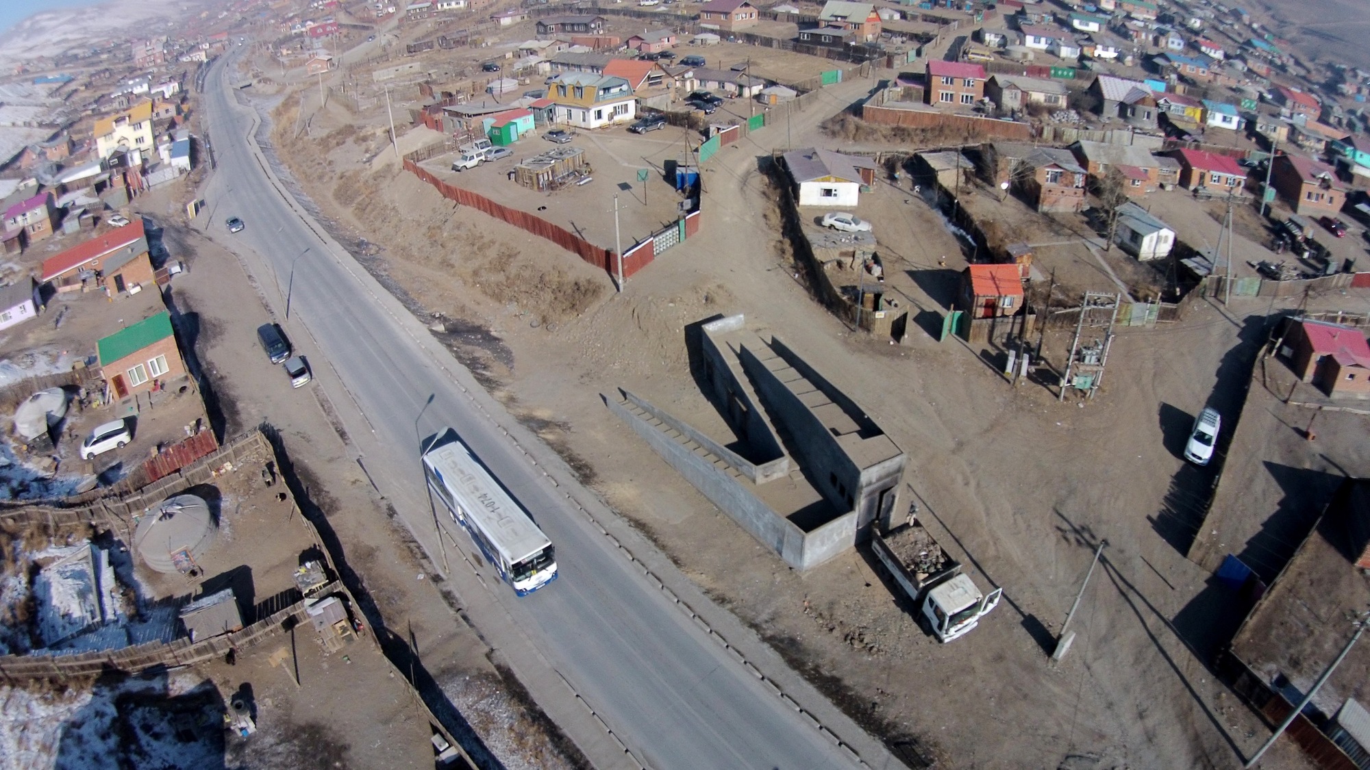 Gallery of Rural Urban Framework Brings Urban Amenities to Ulaanbaatar ...