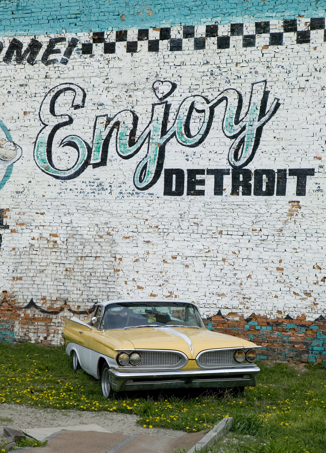 Gallery of “My Detroit” Postcards to be Displayed at US Exhibition at ...