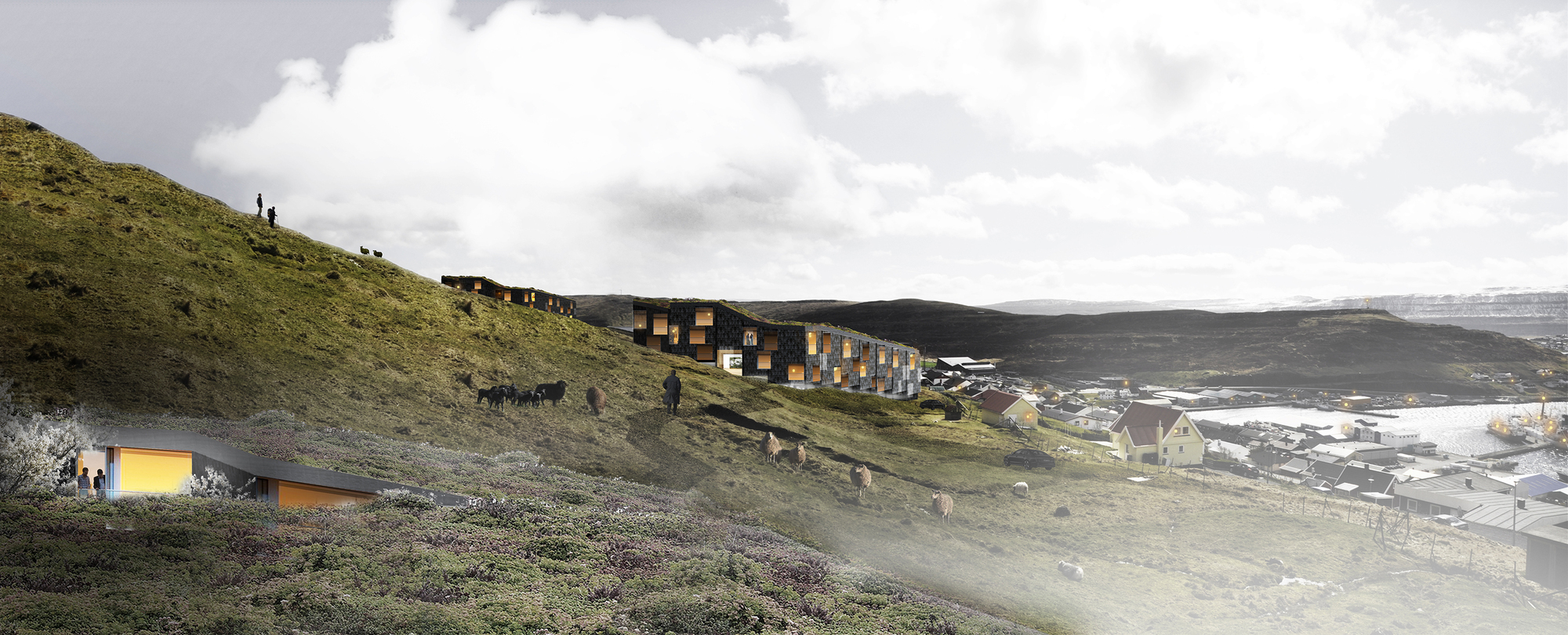 White Arkitekter é selecionado como finalista do "Nordic Built ...