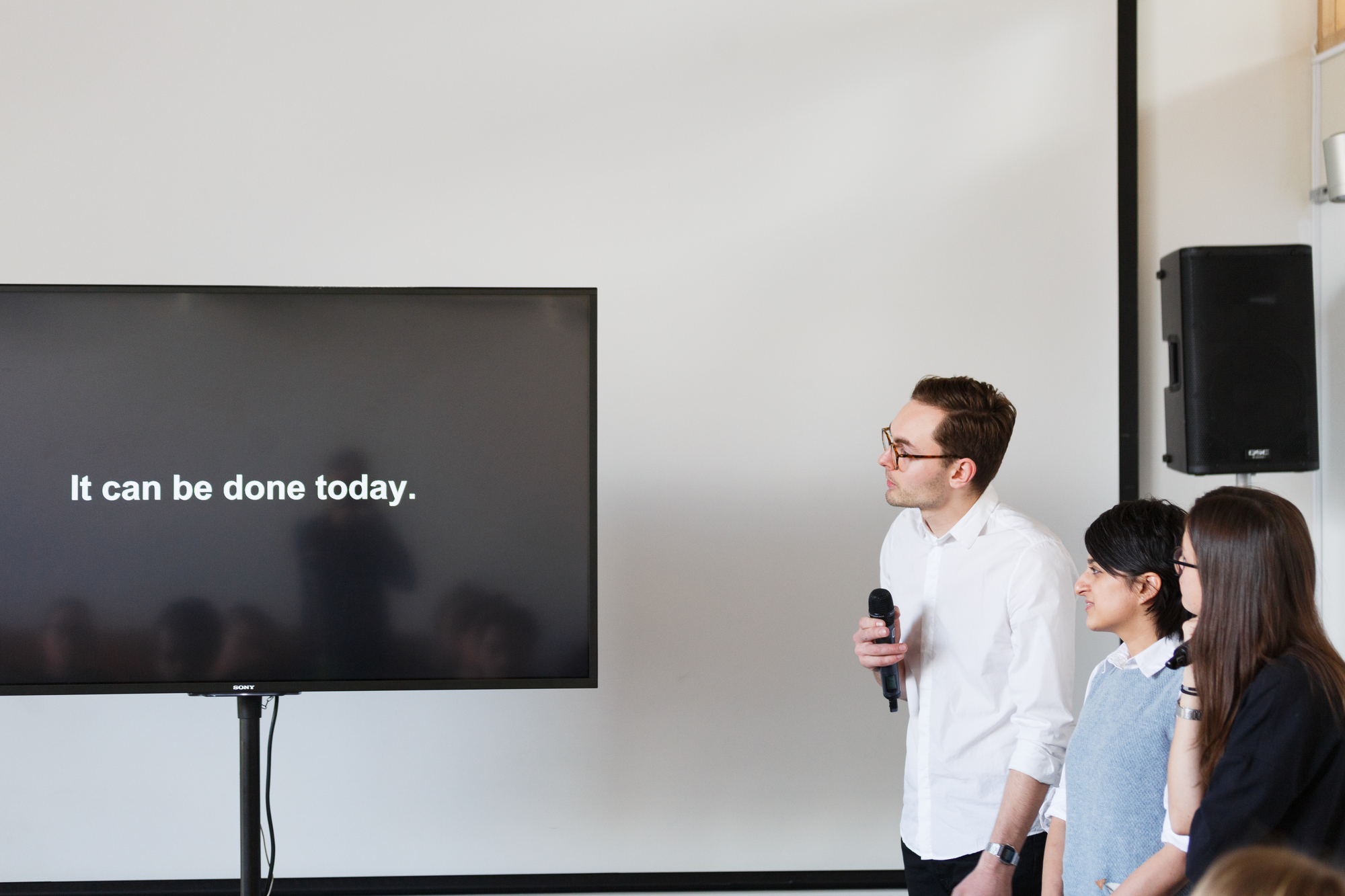 Gallery of Moscow's Strelka Institute and the HSE Graduate School of ...