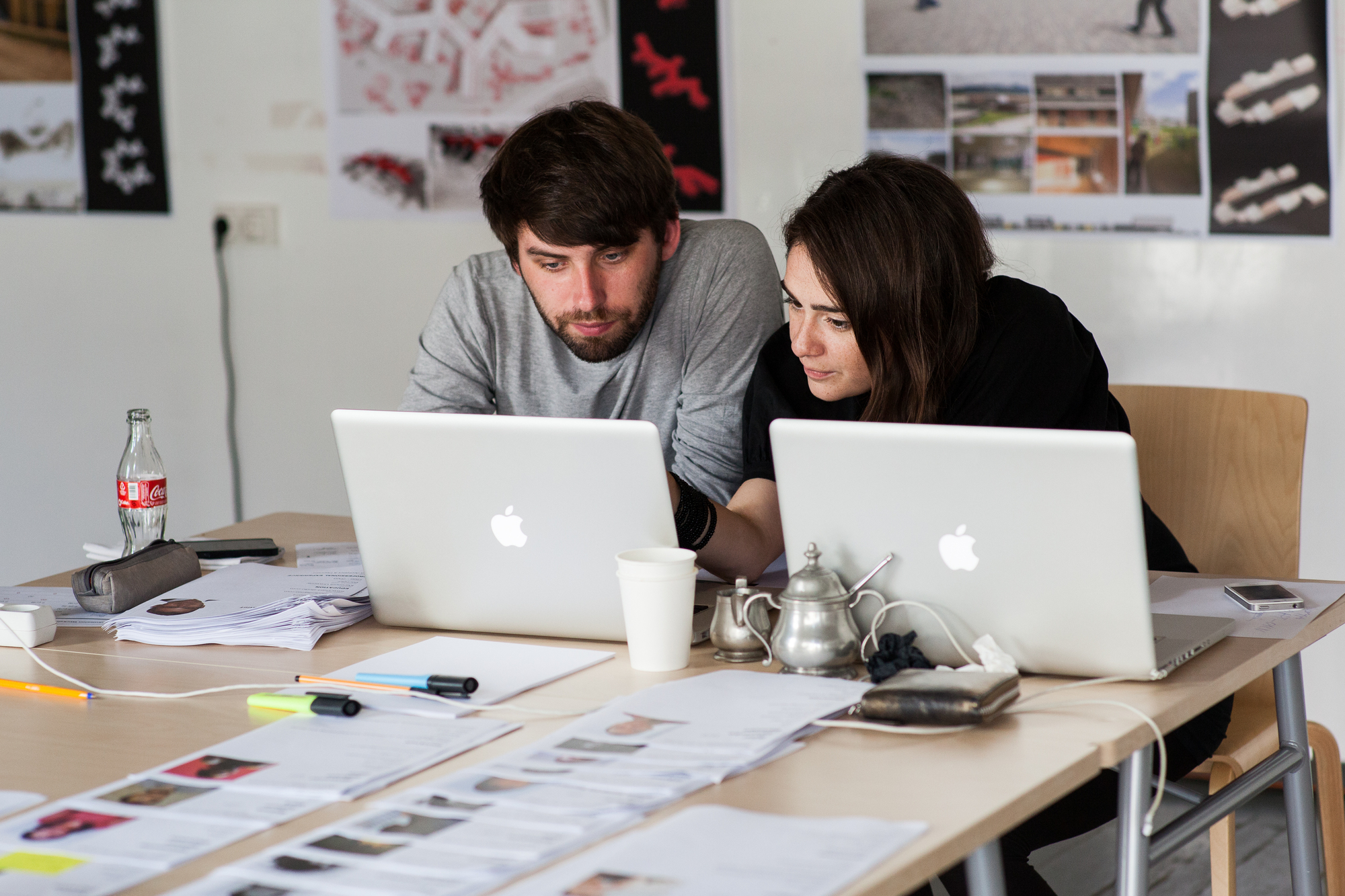 Gallery of Moscow's Strelka Institute and the HSE Graduate School of ...