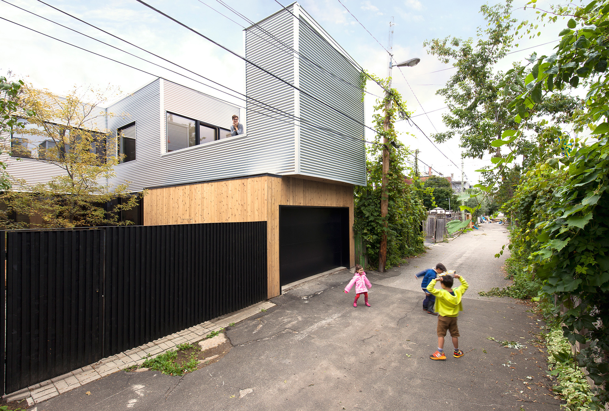 La SHED Wins RAIC's Emerging Architectural Practice Award | ArchDaily
