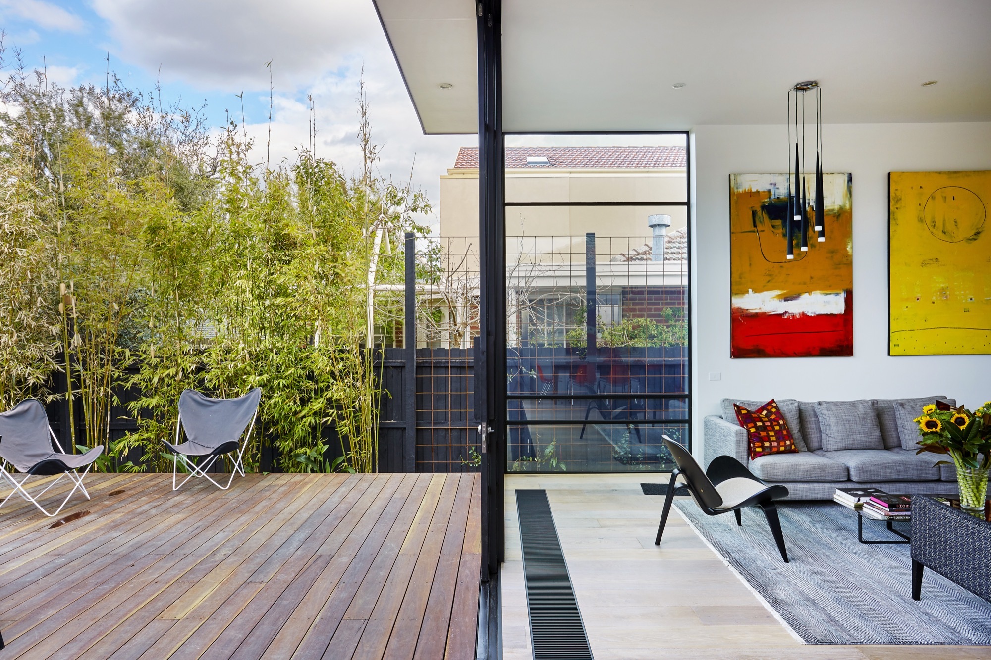 Gallery of Malvern House / Jost Architects - 3