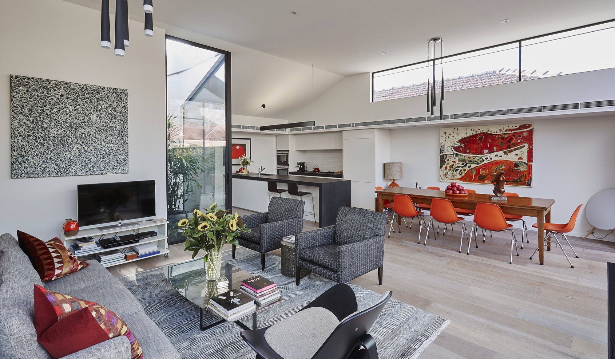 Gallery of Malvern House / Jost Architects - 17