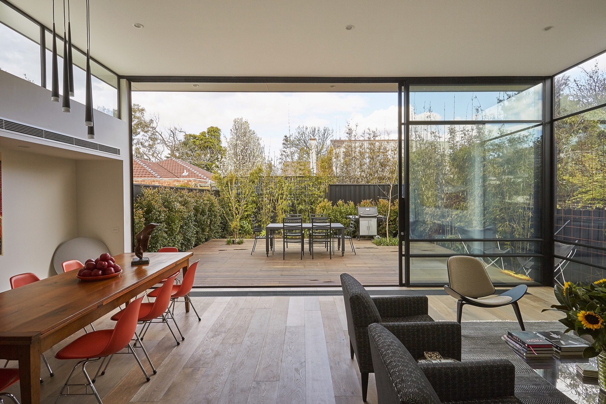 Gallery of Malvern House / Jost Architects - 6