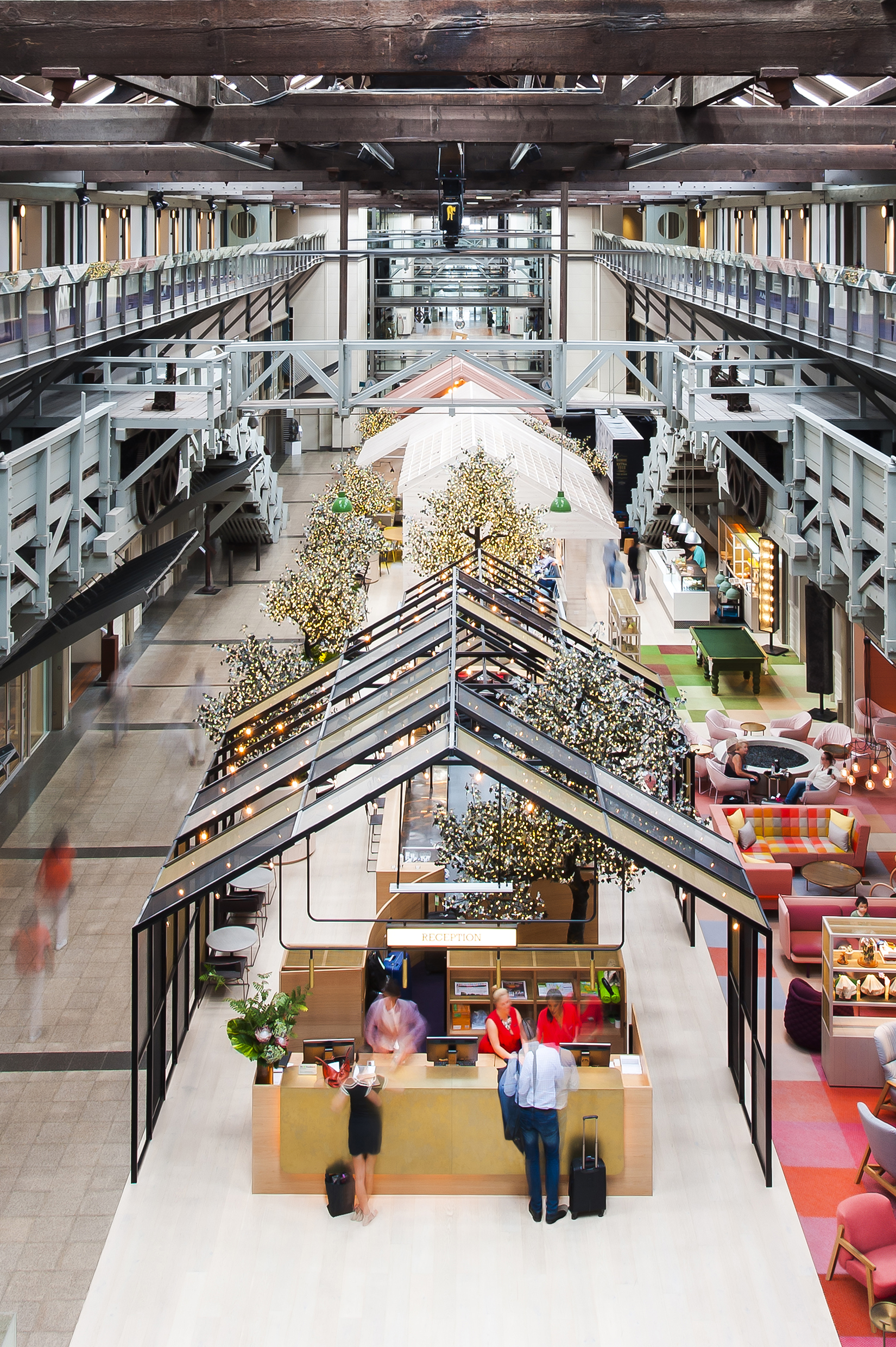 Gallery of Ovolo Woolloomooloo / HASSELL - 3