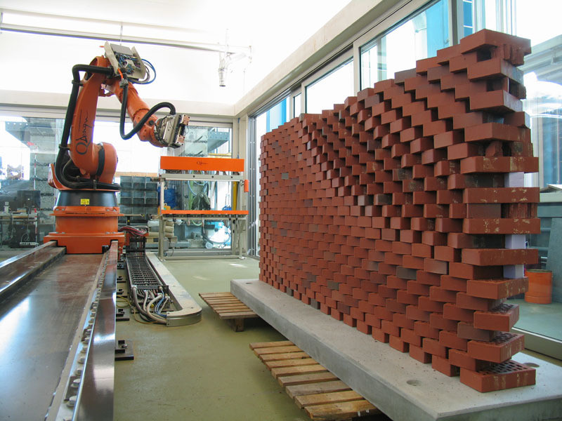 Gallery of 7 Futuristic Fabrications Leading Us Towards a Newer ...