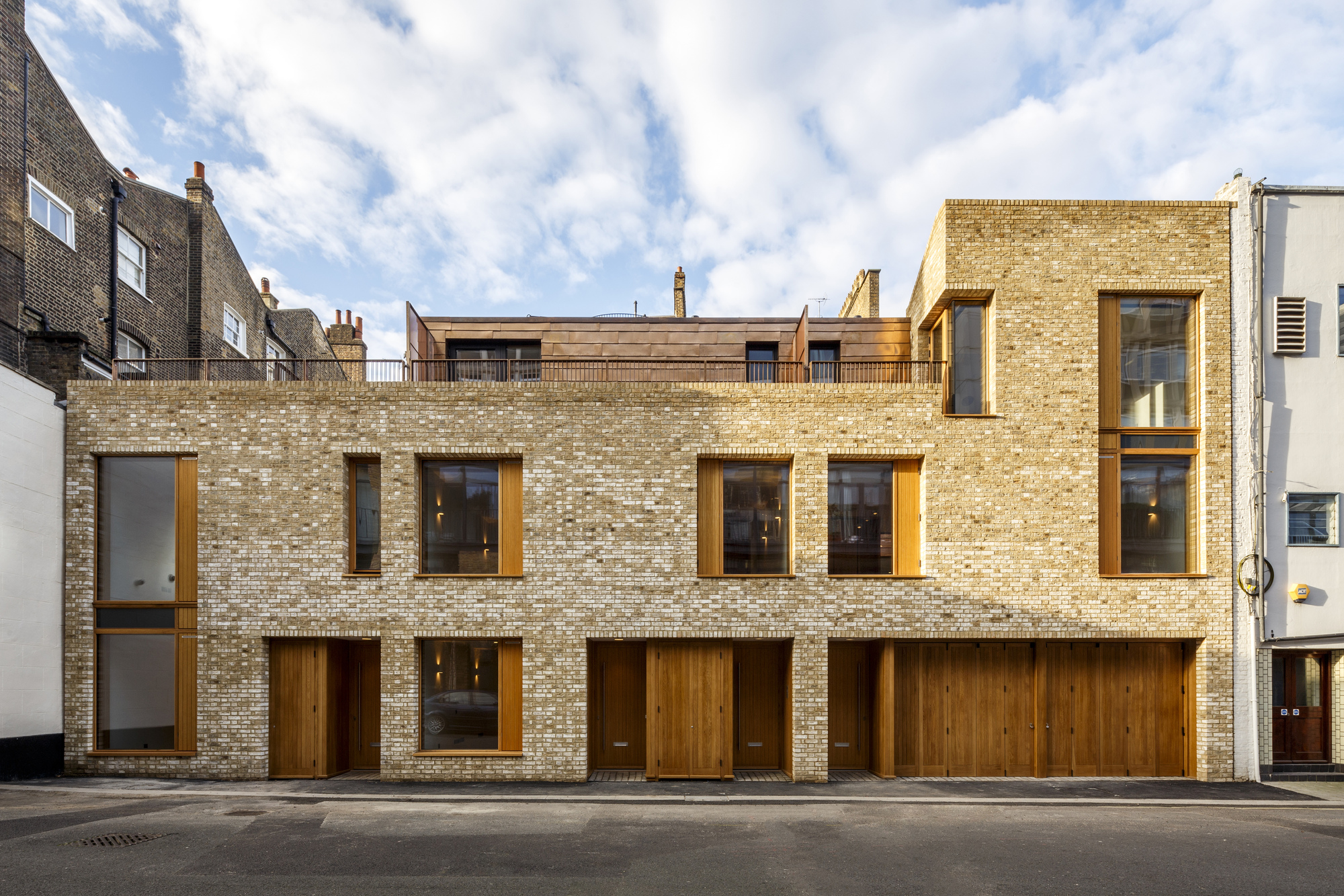 Galeria de Divulgados os finalistas do RIBA London Awards 2016 - 36