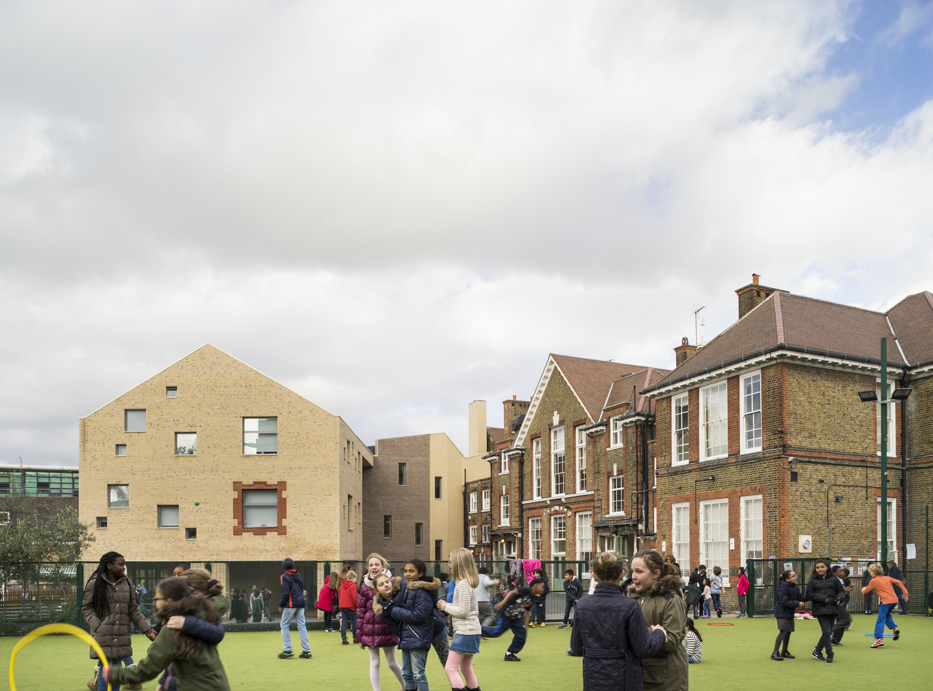 Gallery of Shortlist Announced for 2016 RIBA London Awards - 48