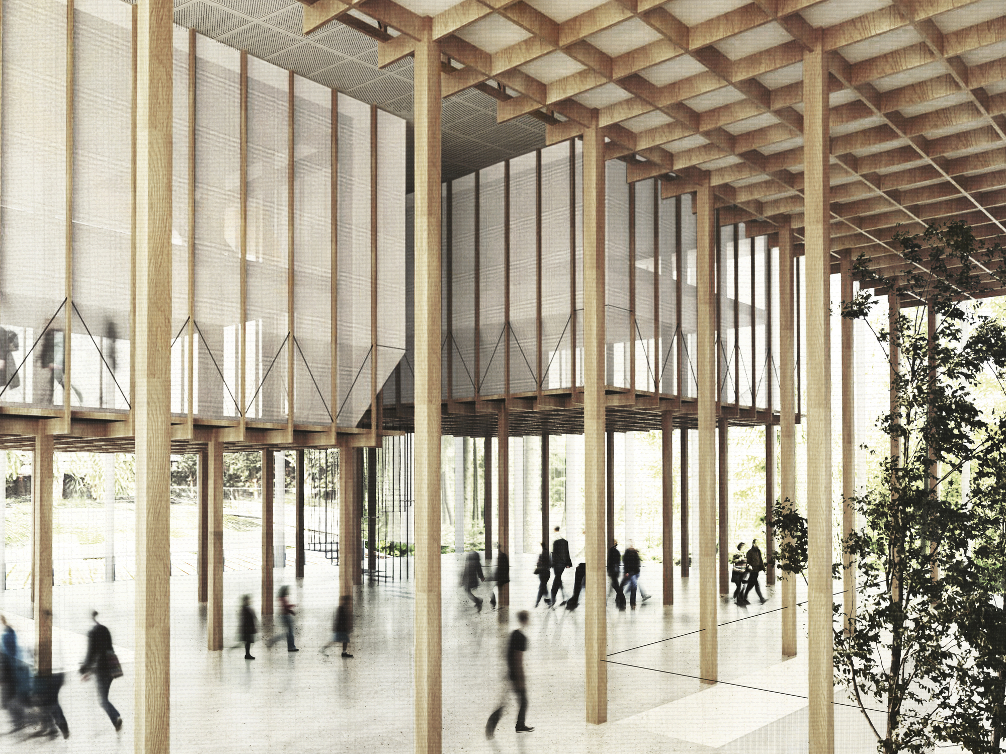 Gallery of Three Winners Announced for Tokyo Pop Lab Competition - 16