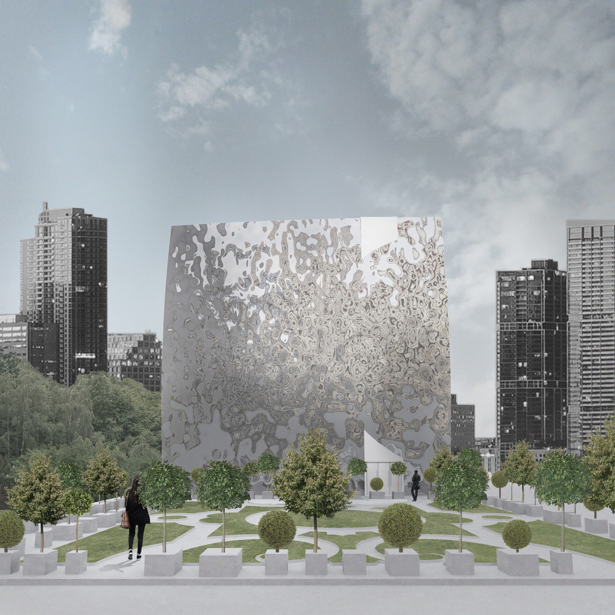 Gallery of Three Winners Announced for Tokyo Pop Lab Competition - 18