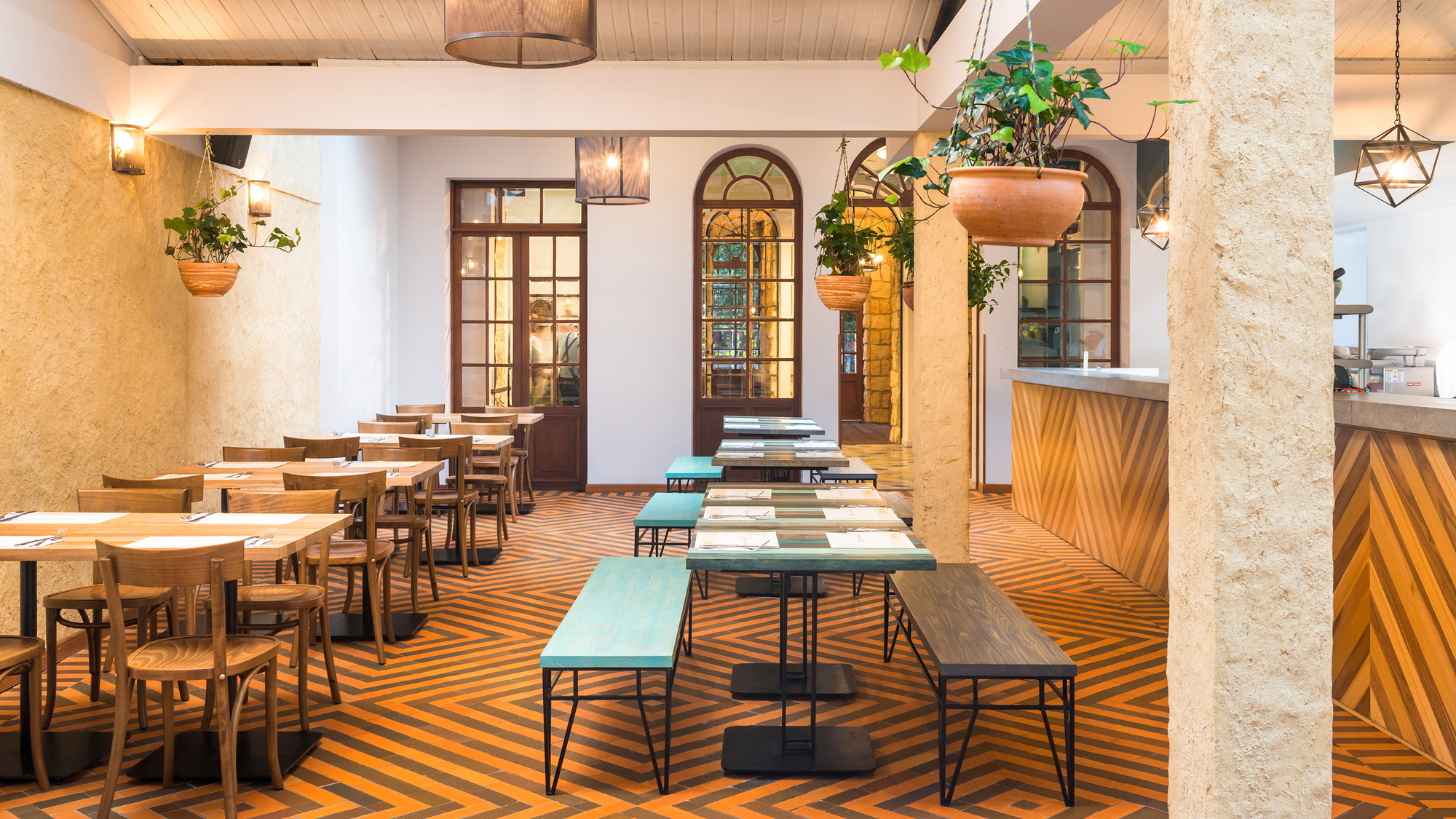 Galeria de La Principal / KDF Arquitectura - 16