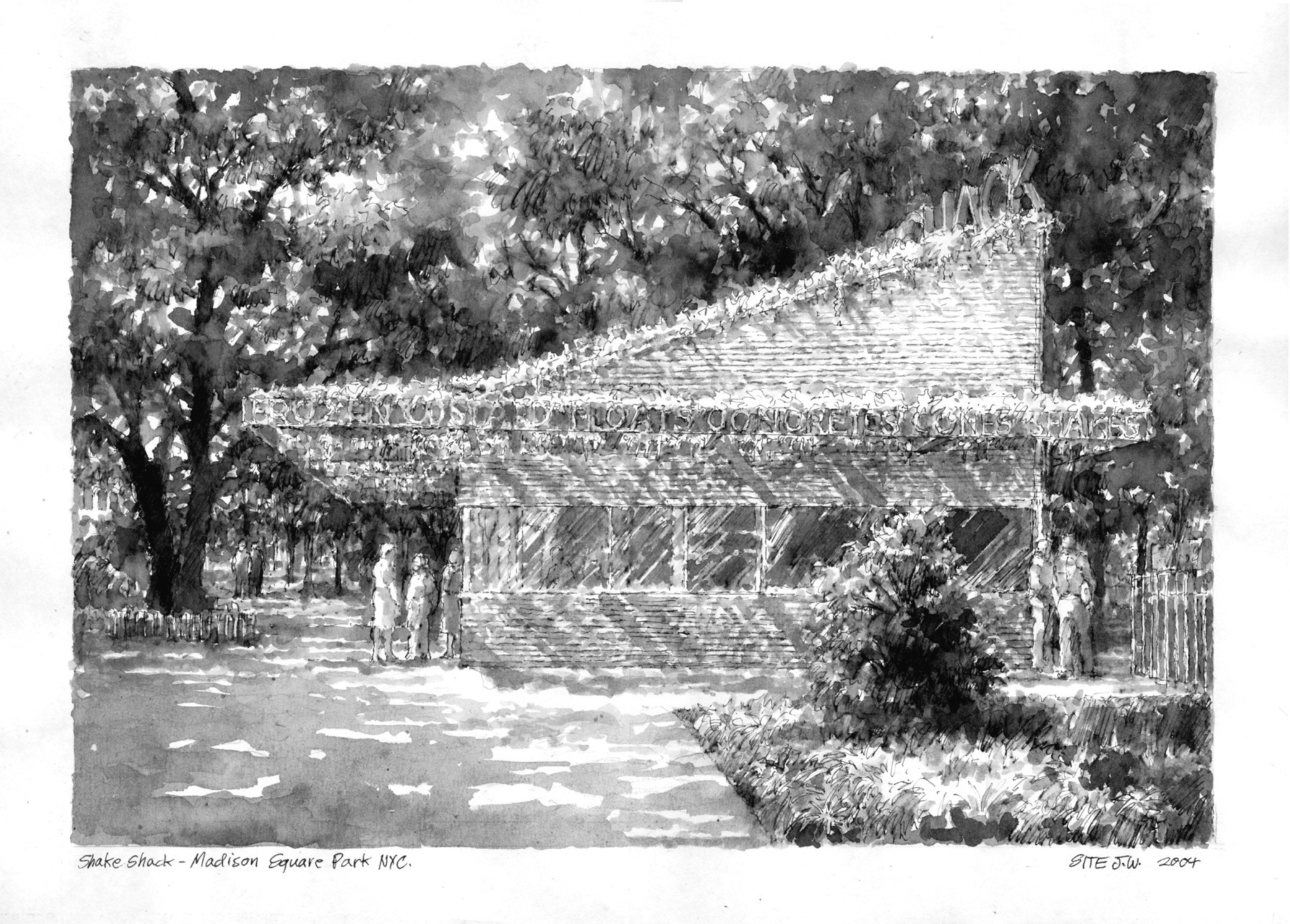 Gallery of Interview with James Wines: "The Point is to Attack ...