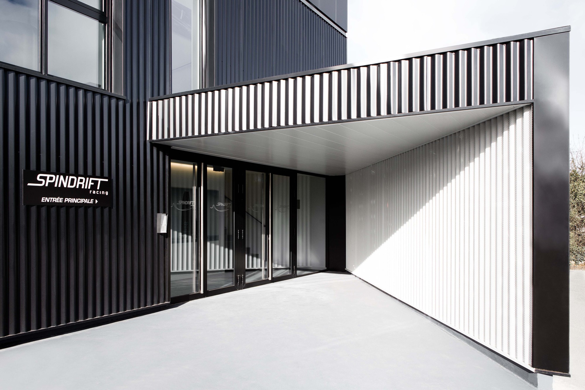 Gallery of Spindrift Racing / Studio 02 Architectes - 7