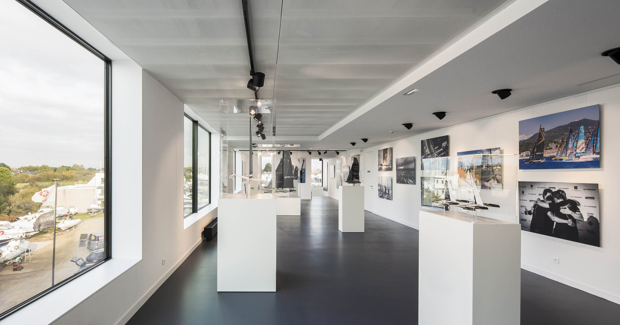 Gallery of Spindrift Racing / Studio 02 Architectes - 9