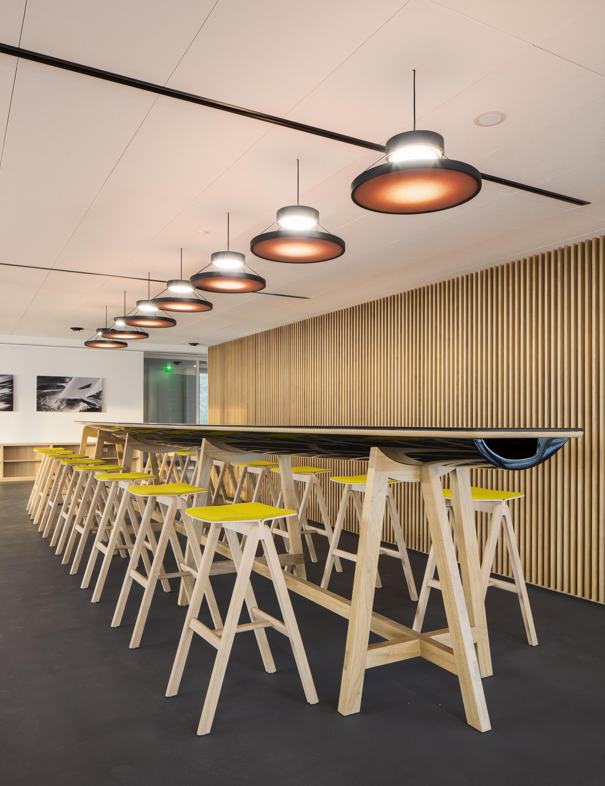 Gallery of Spindrift Racing / Studio 02 Architectes - 13